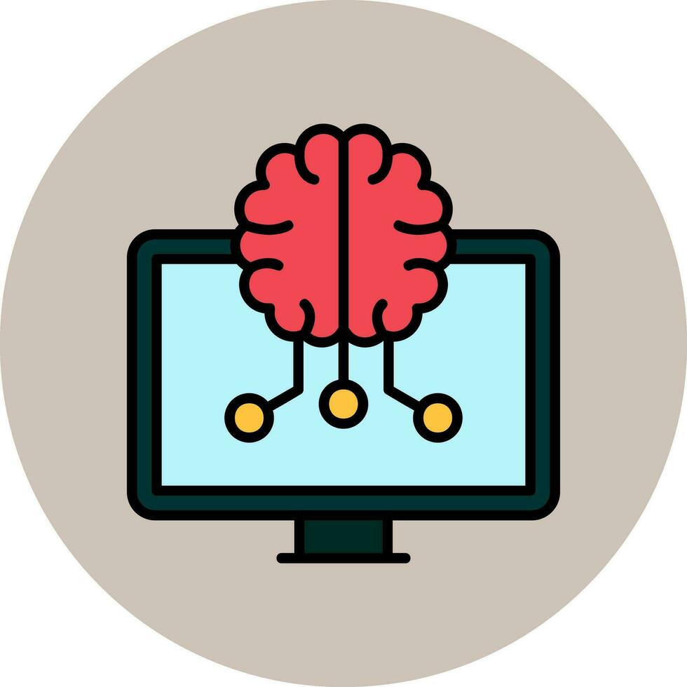 Machine Learning Vector Icon 31799621 Vector Art at Vecteezy