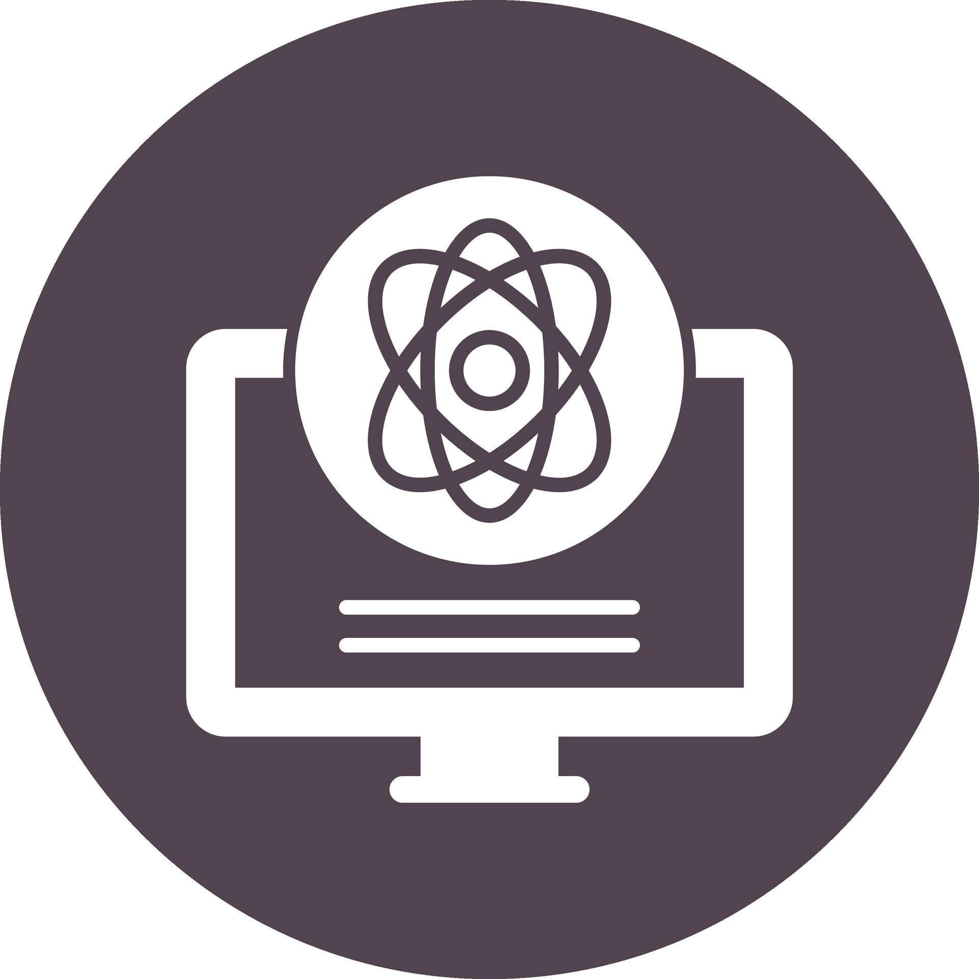 Computer Science Vector Icon 31801601 Vector Art at Vecteezy