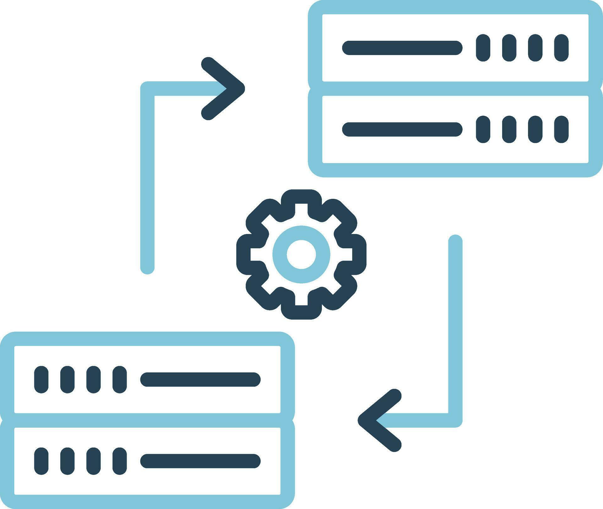 Data Synchronization Vector Icon 31803523 Vector Art at Vecteezy