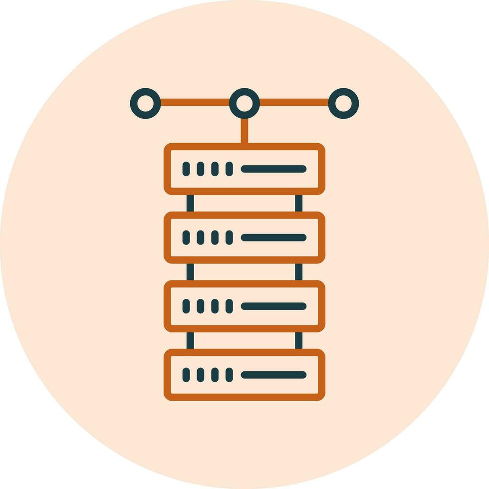 Database Vector Icon 31804429 Vector Art at Vecteezy