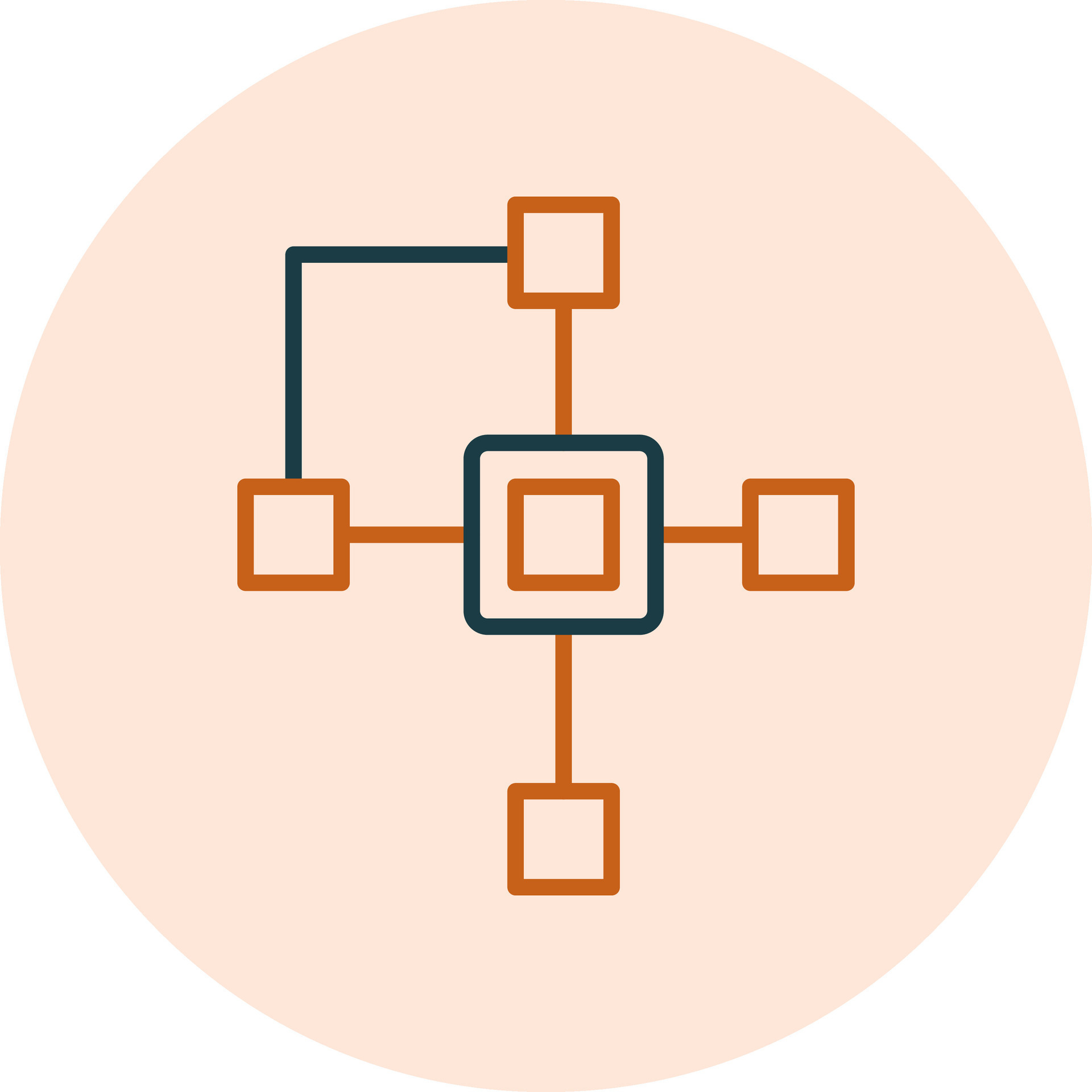 Clustering Vector Icon 31804458 Vector Art at Vecteezy Clustering Vector Icon 31804458 Vector Art at Vecteezy