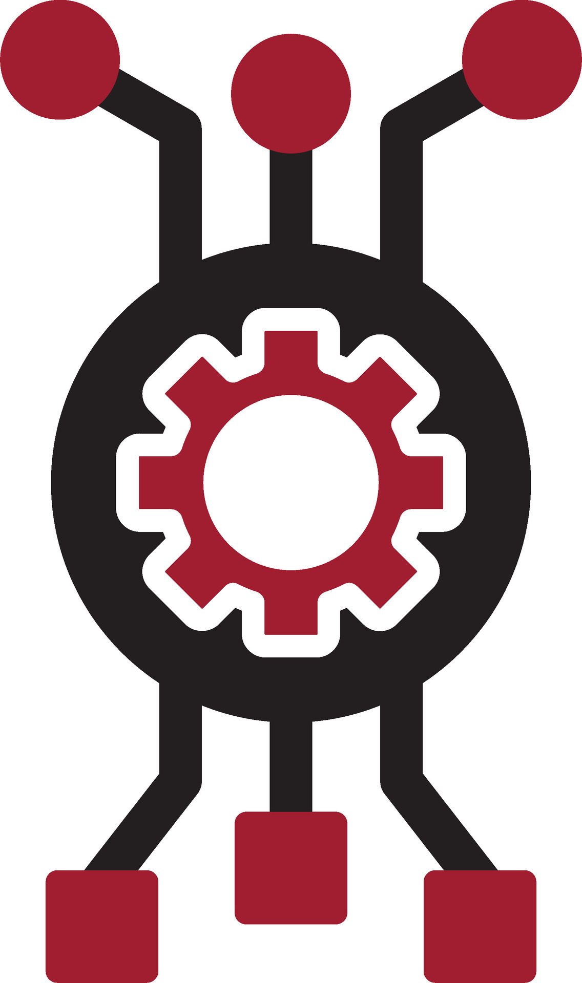 Algorithm Vector Icon 31805363 Vector Art At Vecteezy