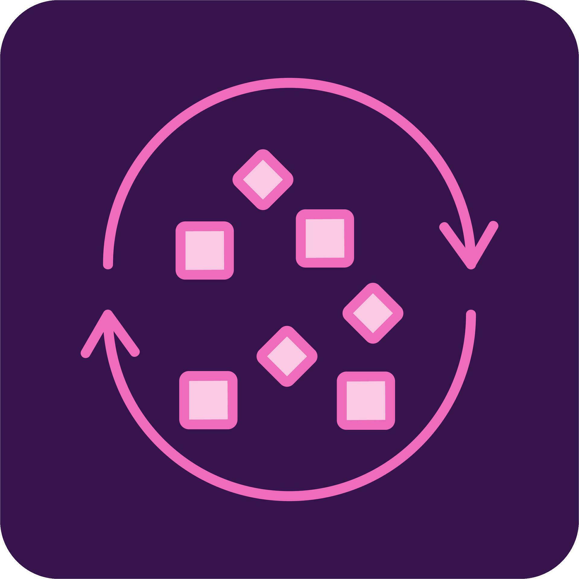 Unstructured Data Vector Icon 31807152 Vector Art at Vecteezy