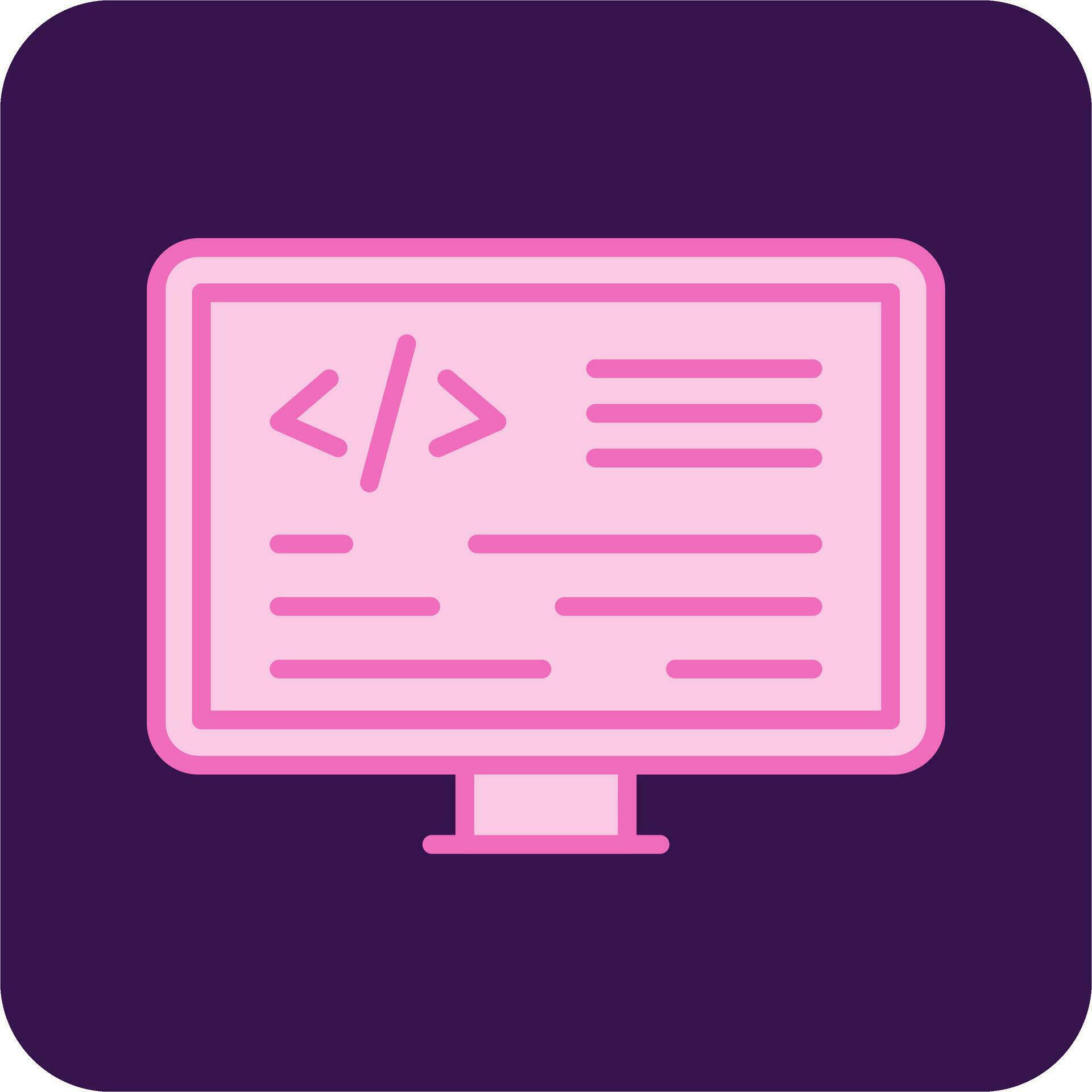 Programming Vector Icon 31807160 Vector Art at Vecteezy