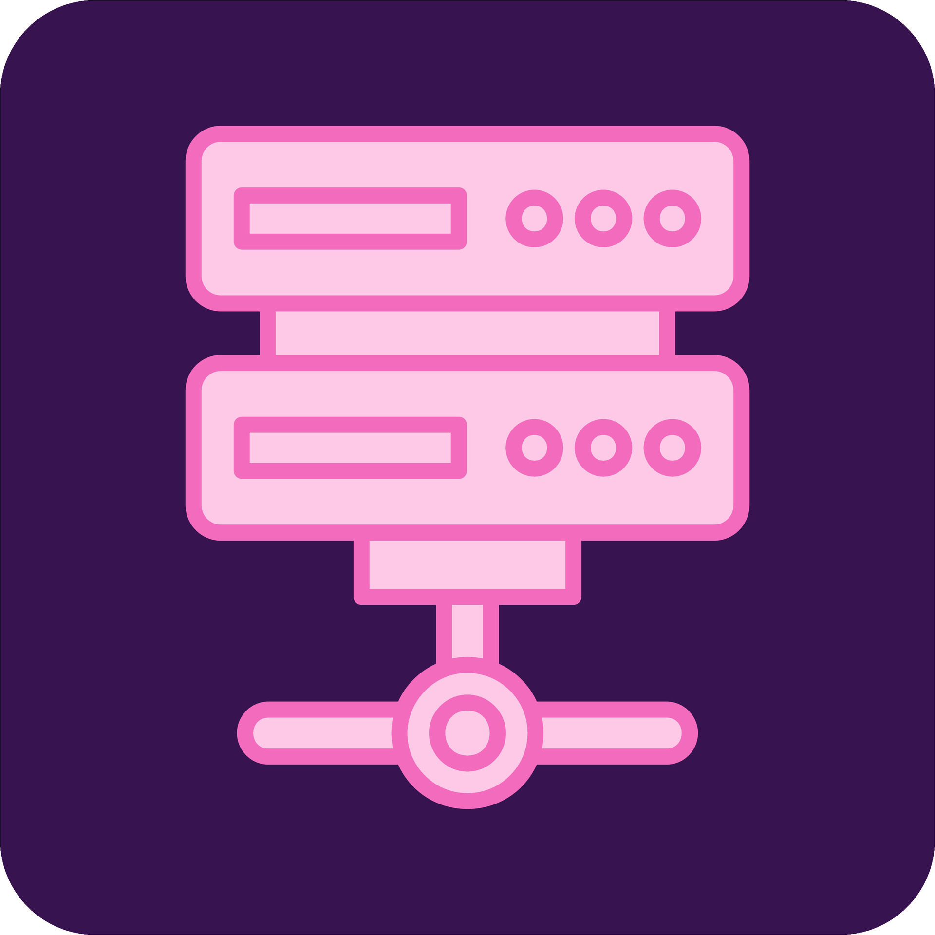Database Vector Icon 31807245 Vector Art At Vecteezy