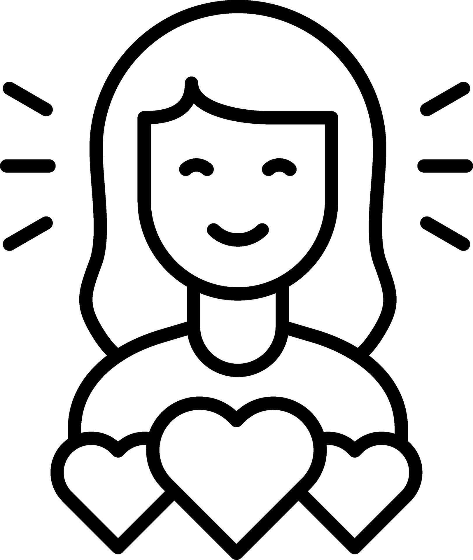 Self Confidence Vector Icon 31807838 Vector Art at Vecteezy