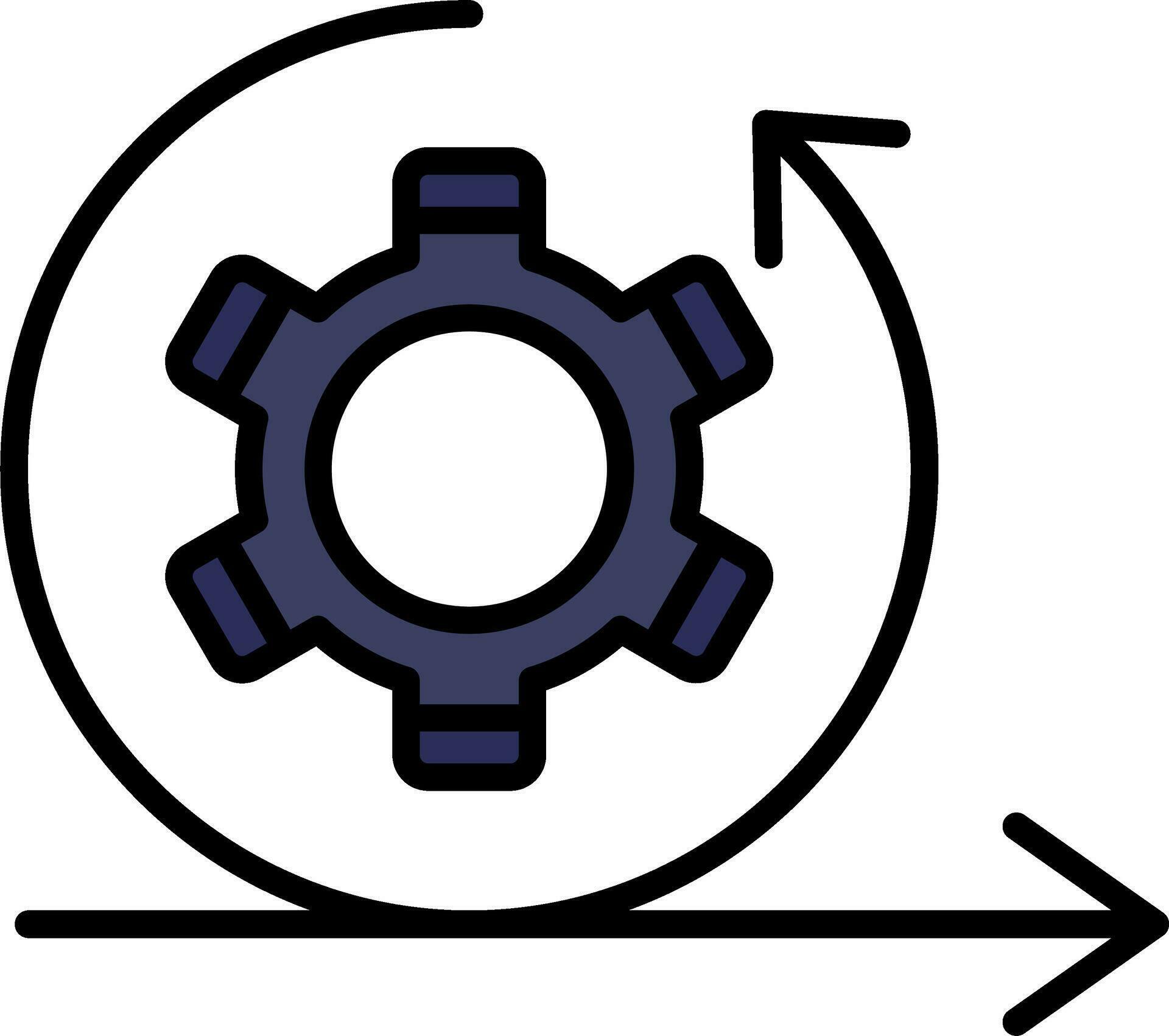 Iteration Vector Icon 31808409 Vector Art at Vecteezy