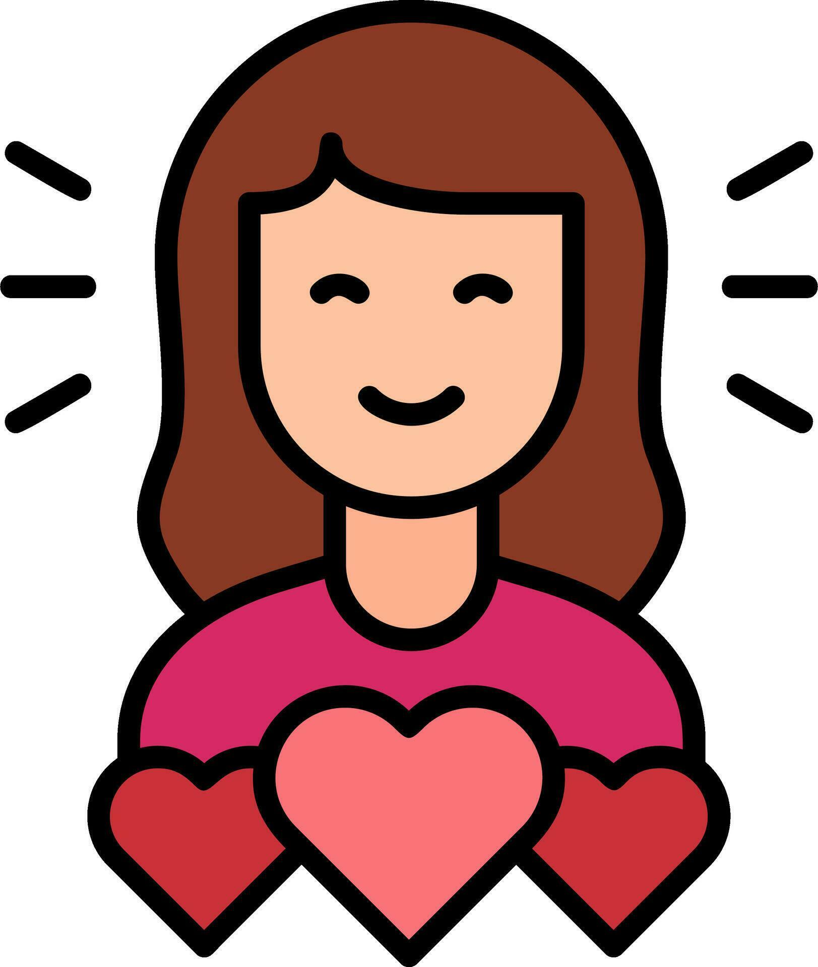 Self Confidence Vector Icon 31808500 Vector Art at Vecteezy