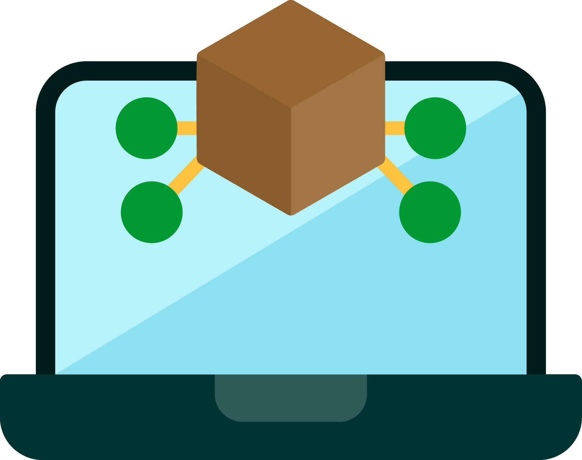 Simulation Vector Icon 31809337 Vector Art at Vecteezy