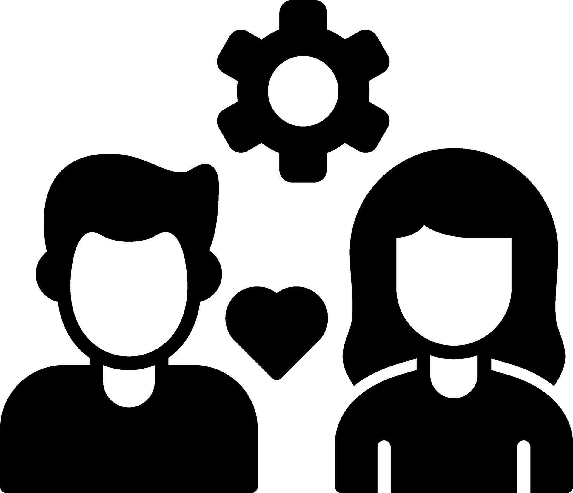 Human Relationships Vector Icon 31809892 Vector Art At Vecteezy