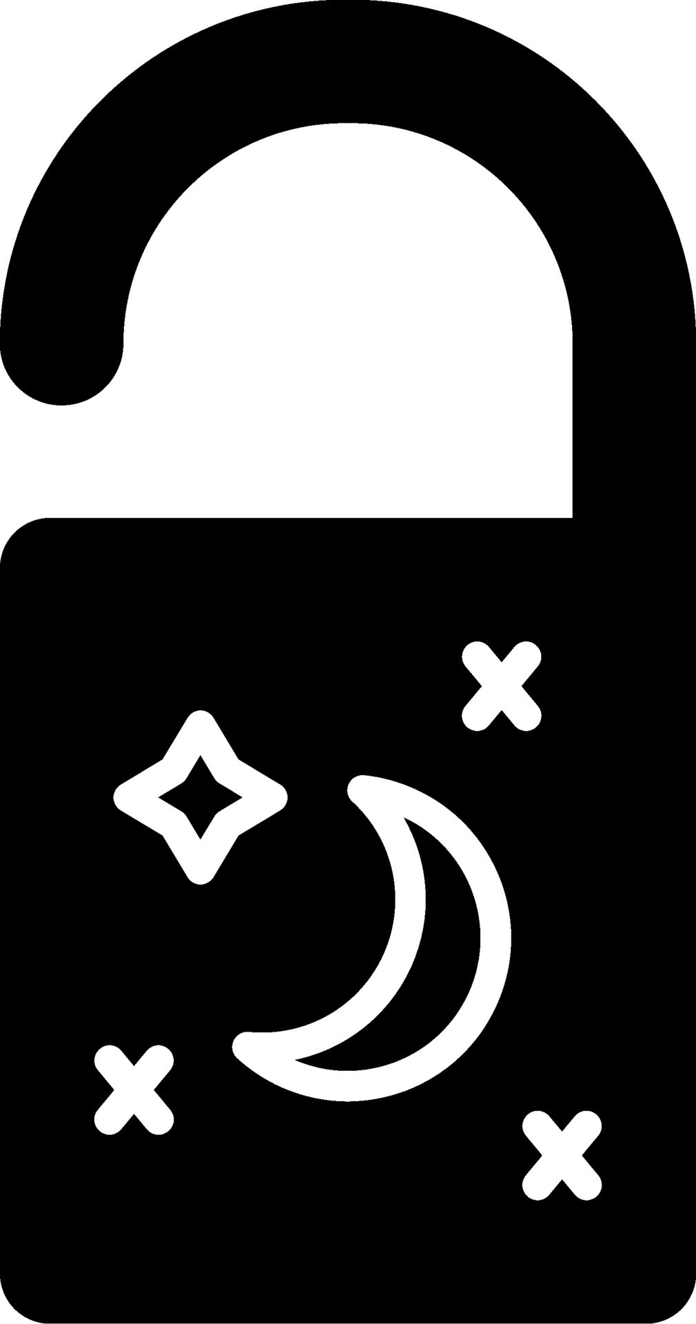 Do Not Disturb Vector Icon 31809998 Vector Art At Vecteezy