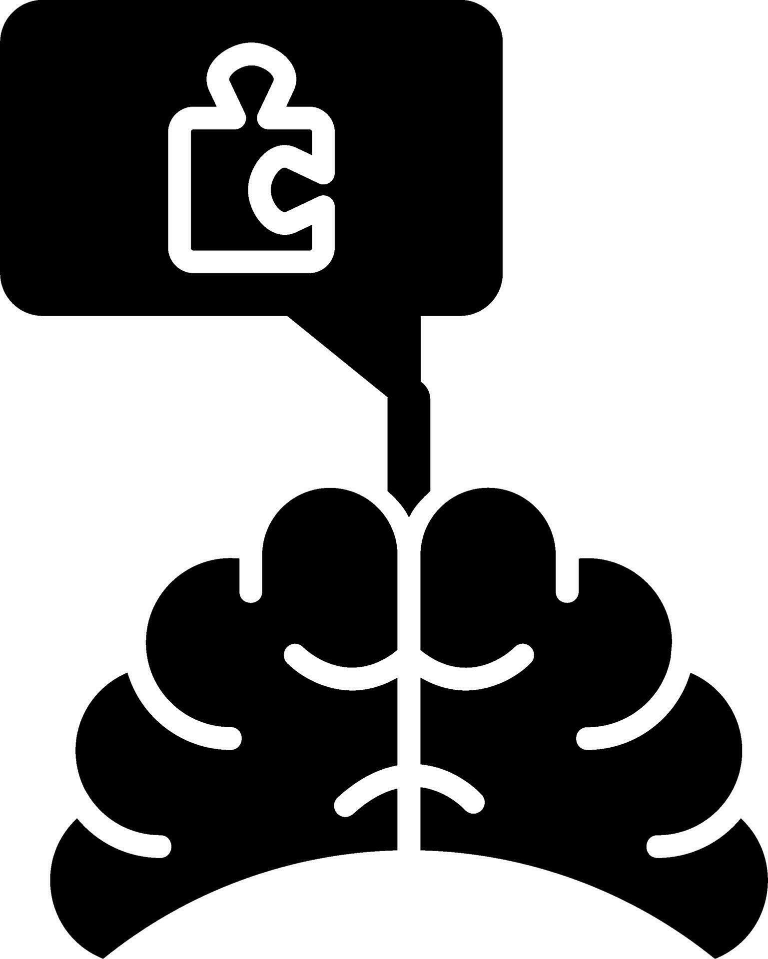 Problem Solving Vector Icon 31810011 Vector Art at Vecteezy