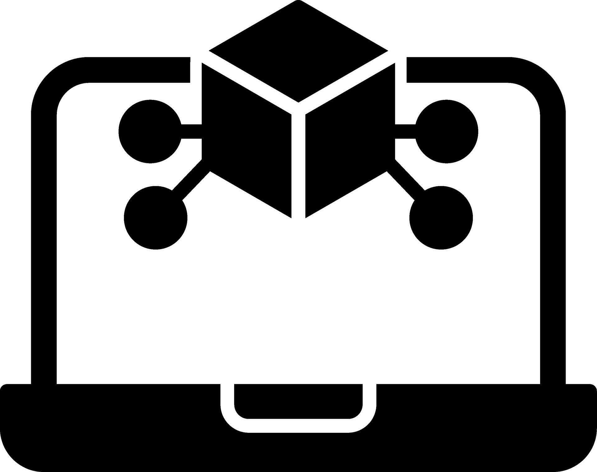 Simulation Vector Icon 31810025 Vector Art at Vecteezy