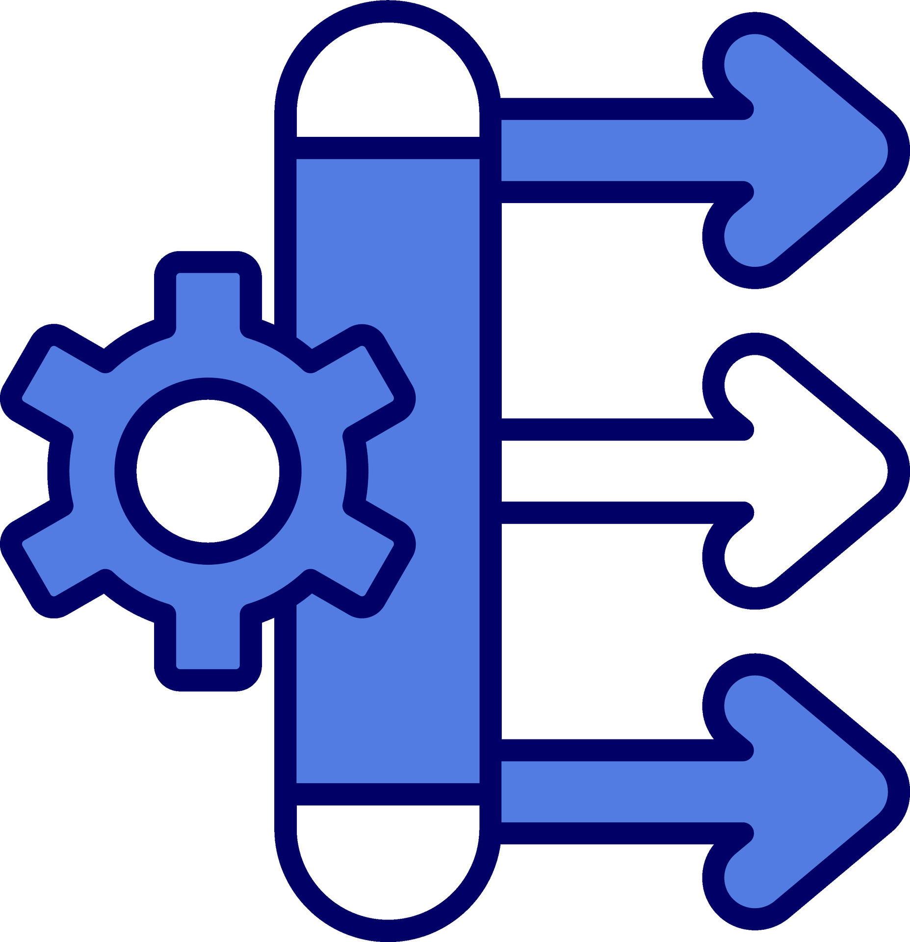 Incremental Vector Icon 31811880 Vector Art At Vecteezy
