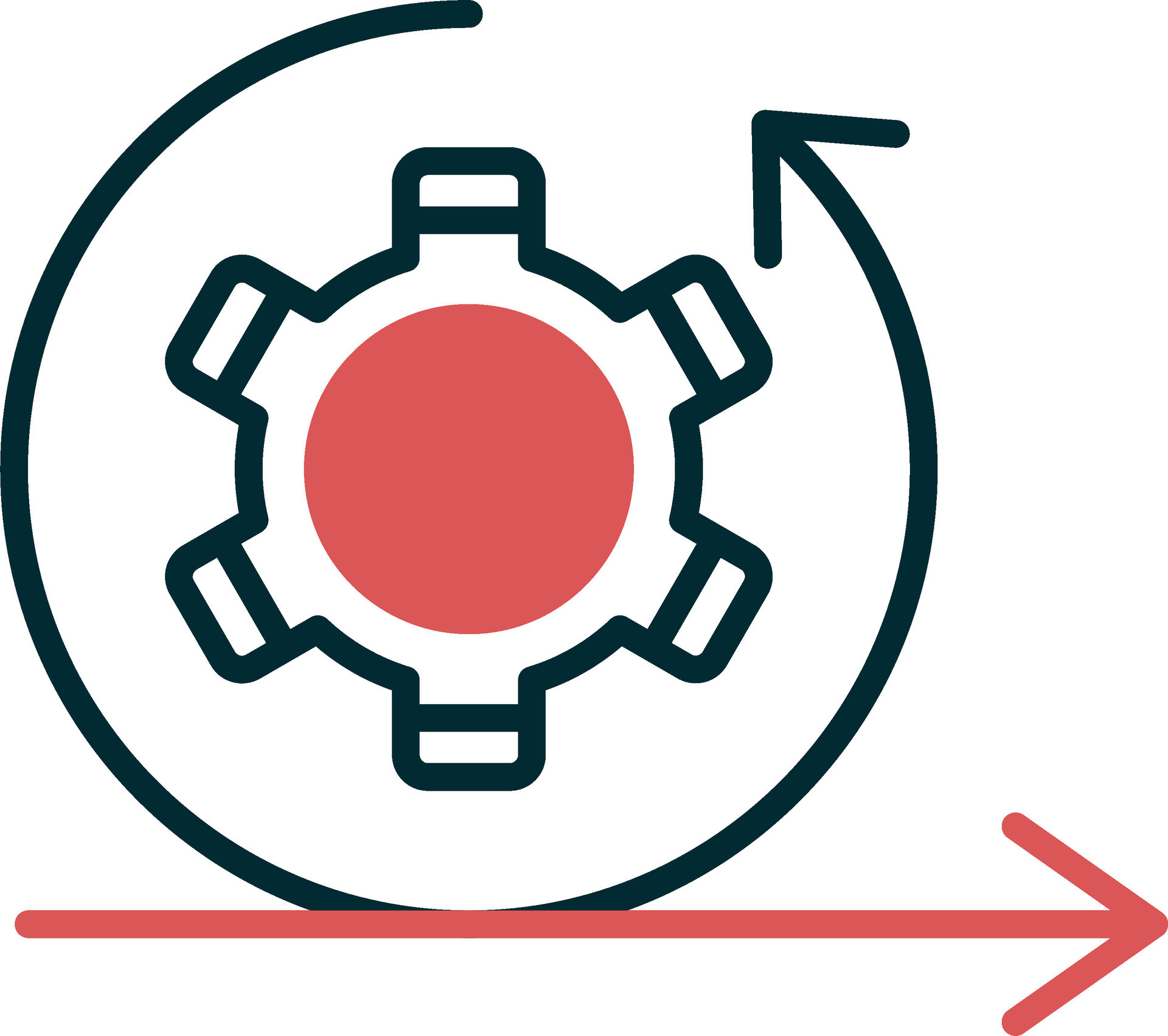 Iteration Vector Icon 31812673 Vector Art at Vecteezy