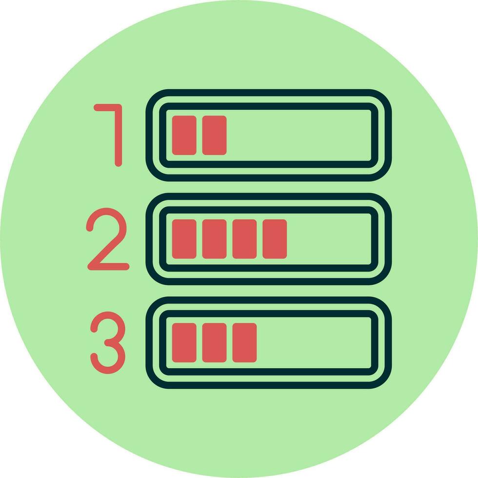 icono de vector de progreso 31813299 Vector en Vecteezy