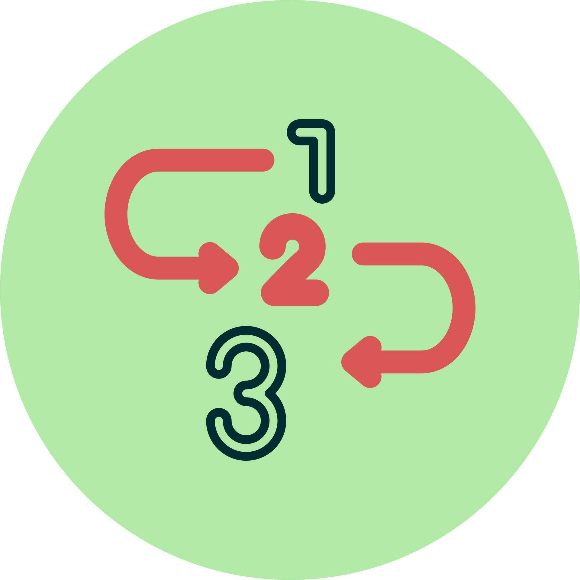 Sequential Vector Icon 31813335 Vector Art at Vecteezy