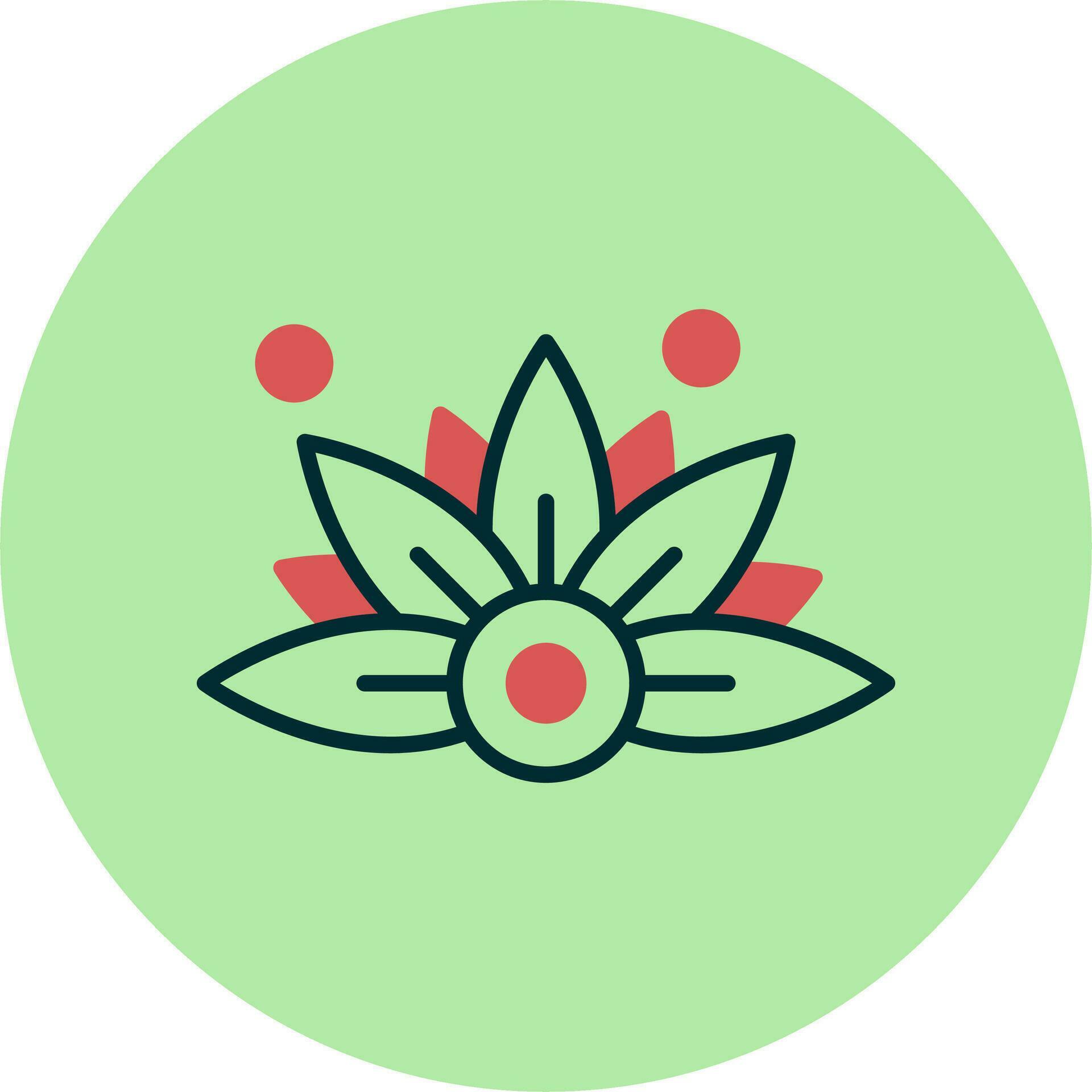Lotus Flower Vector Icon 31813556 Vector Art At Vecteezy