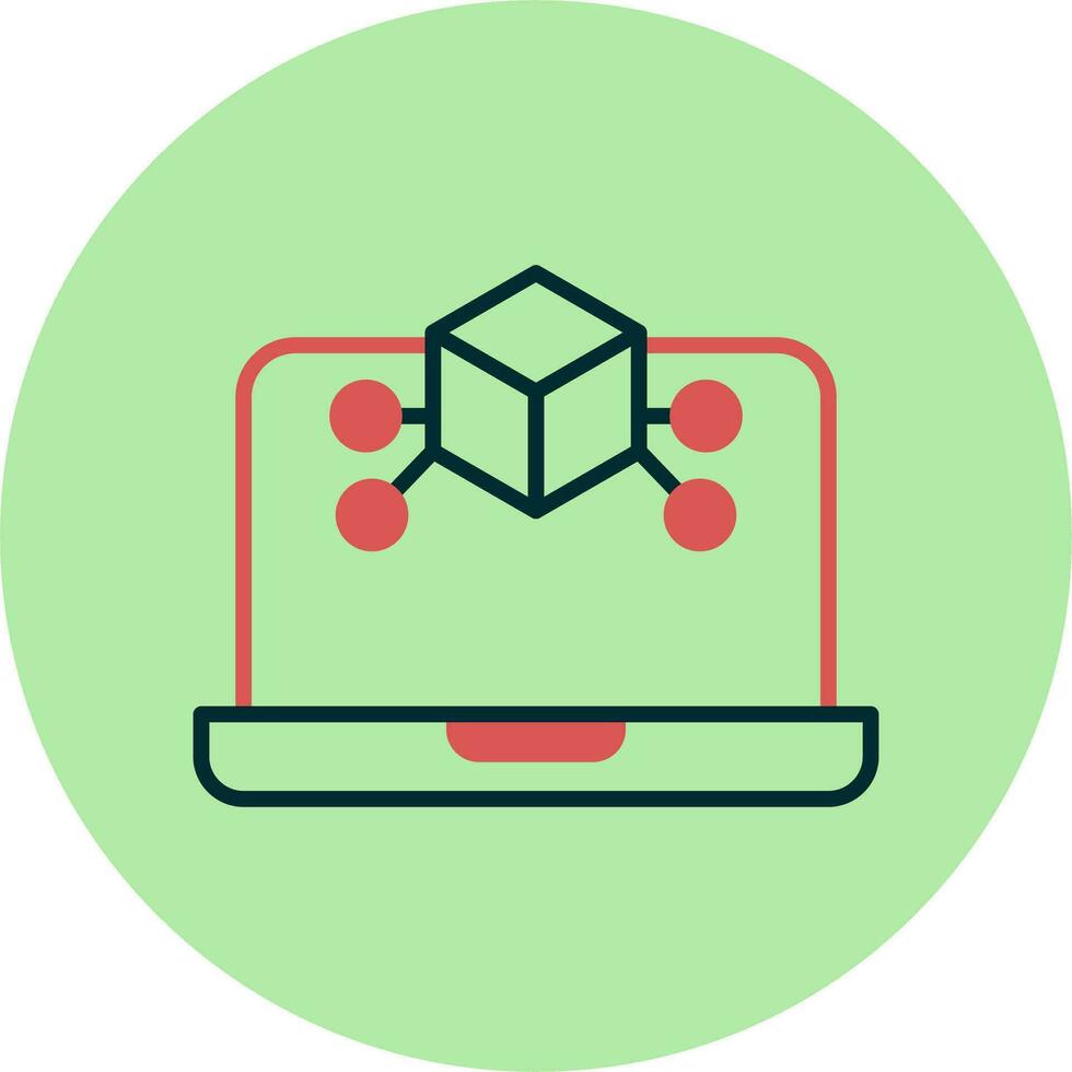 Simulation Vector Icon 31813682 Vector Art at Vecteezy