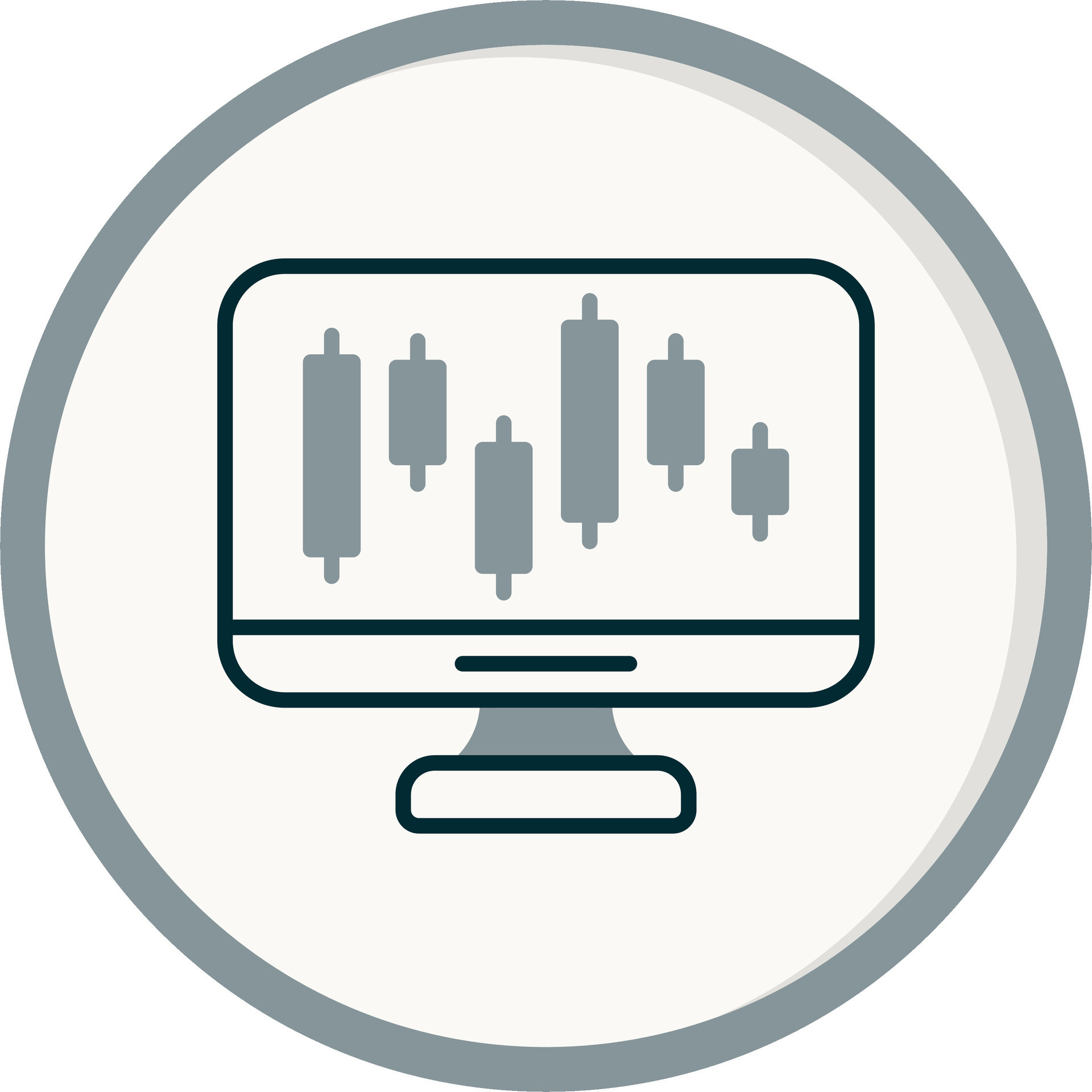 trading Vector Icon 31815226 Vector Art at Vecteezy