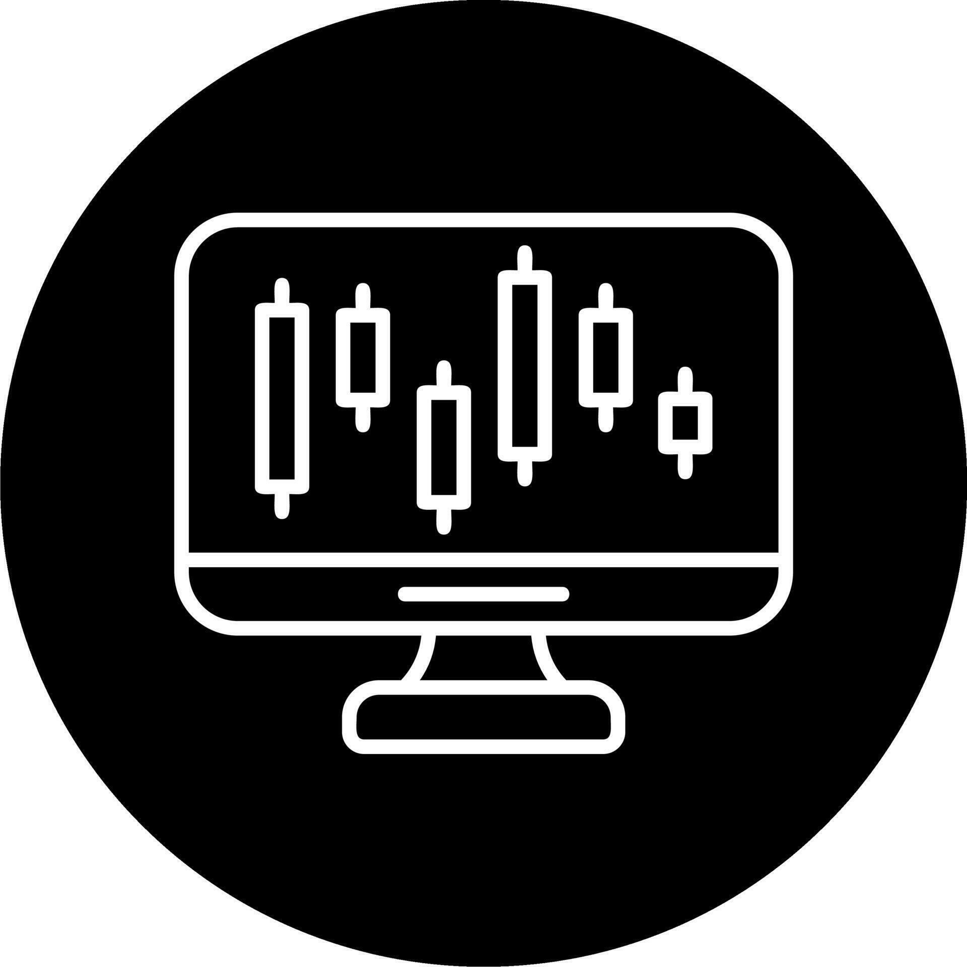 trading Vector Icon 31815960 Vector Art at Vecteezy