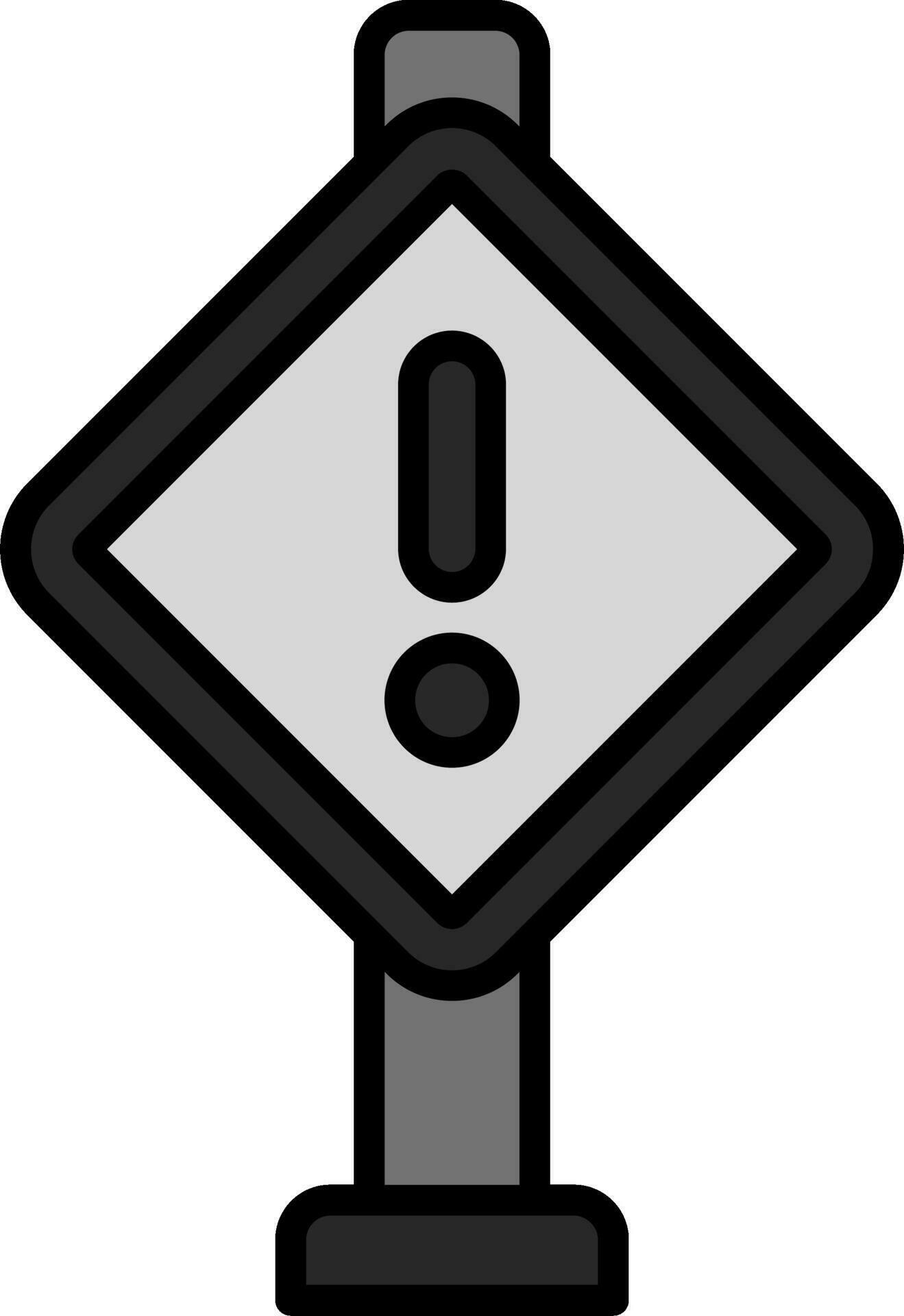 Caution Vector Icon 31816167 Vector Art at Vecteezy