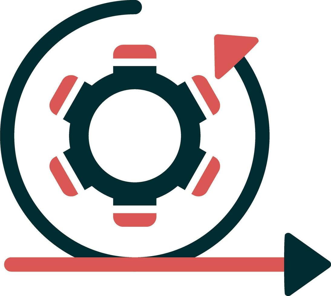 Iteration Vector Icon 31817671 Vector Art at Vecteezy