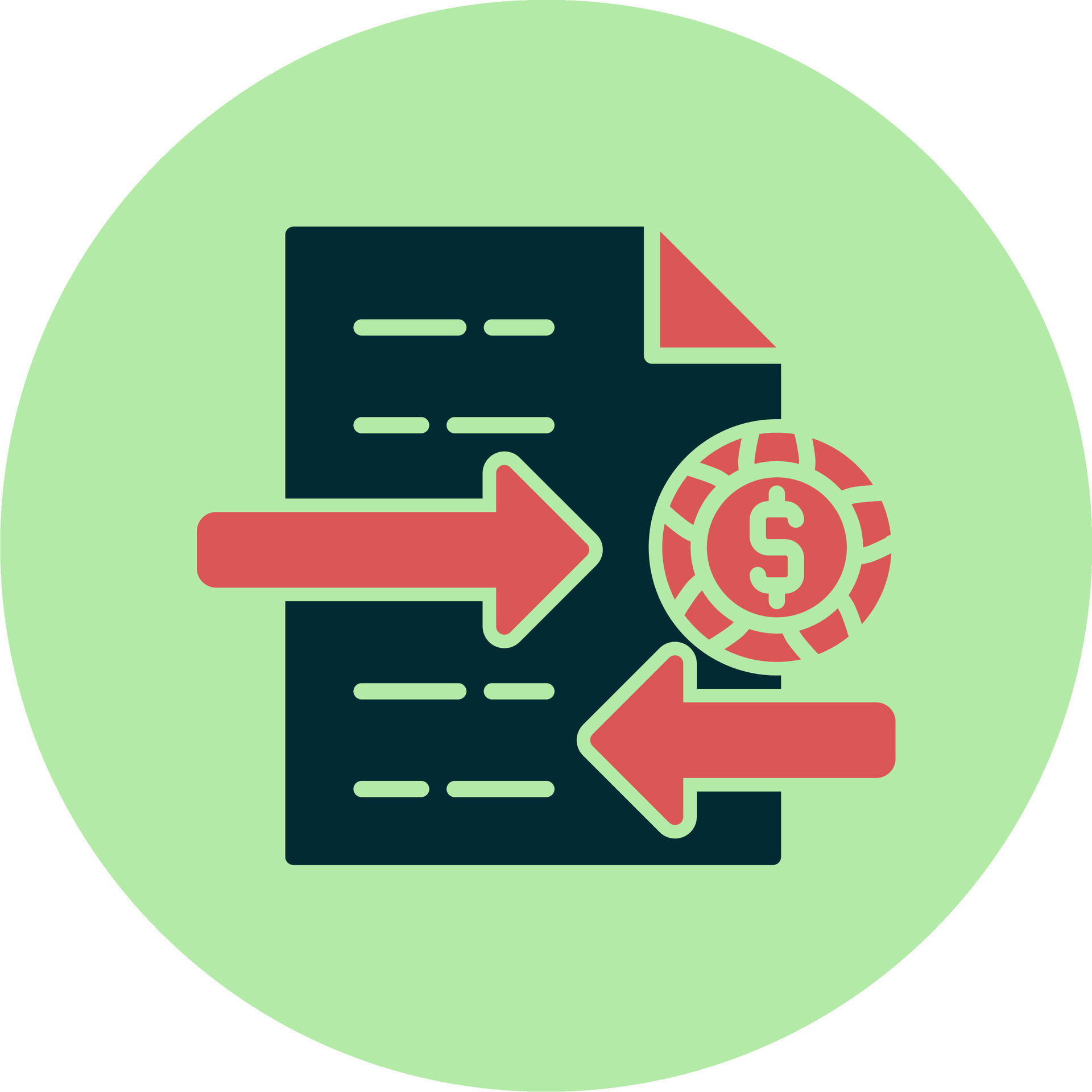 Transaction History Vector Icon 31818202 Vector Art At Vecteezy