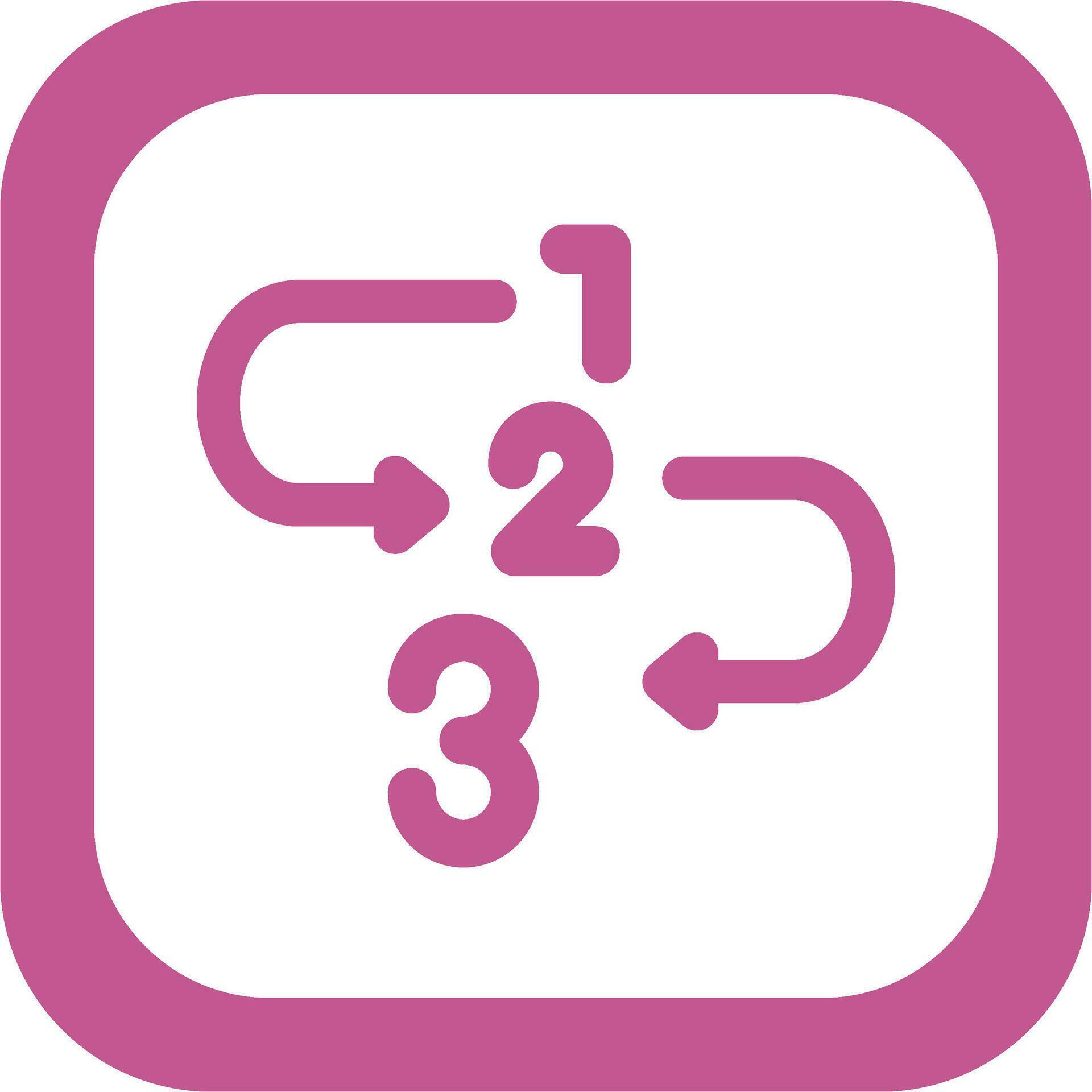 Sequential Vector Icon 31818939 Vector Art at Vecteezy