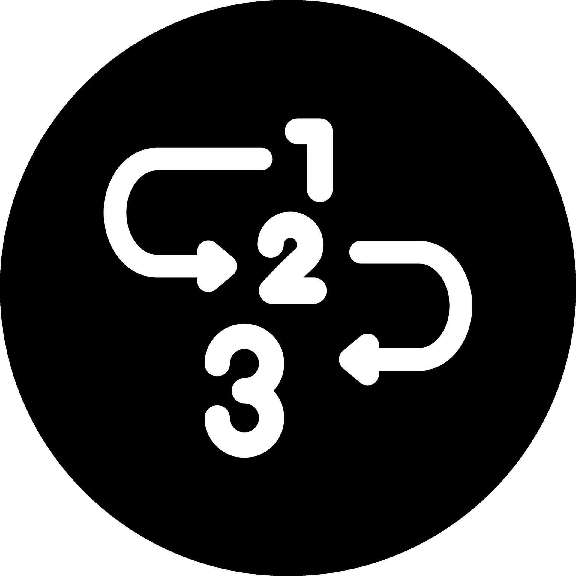 Sequential Vector Icon 31819679 Vector Art at Vecteezy