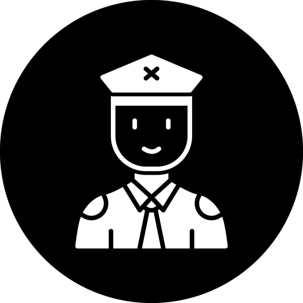 Police Vector Icon 31819961 Vector Art At Vecteezy