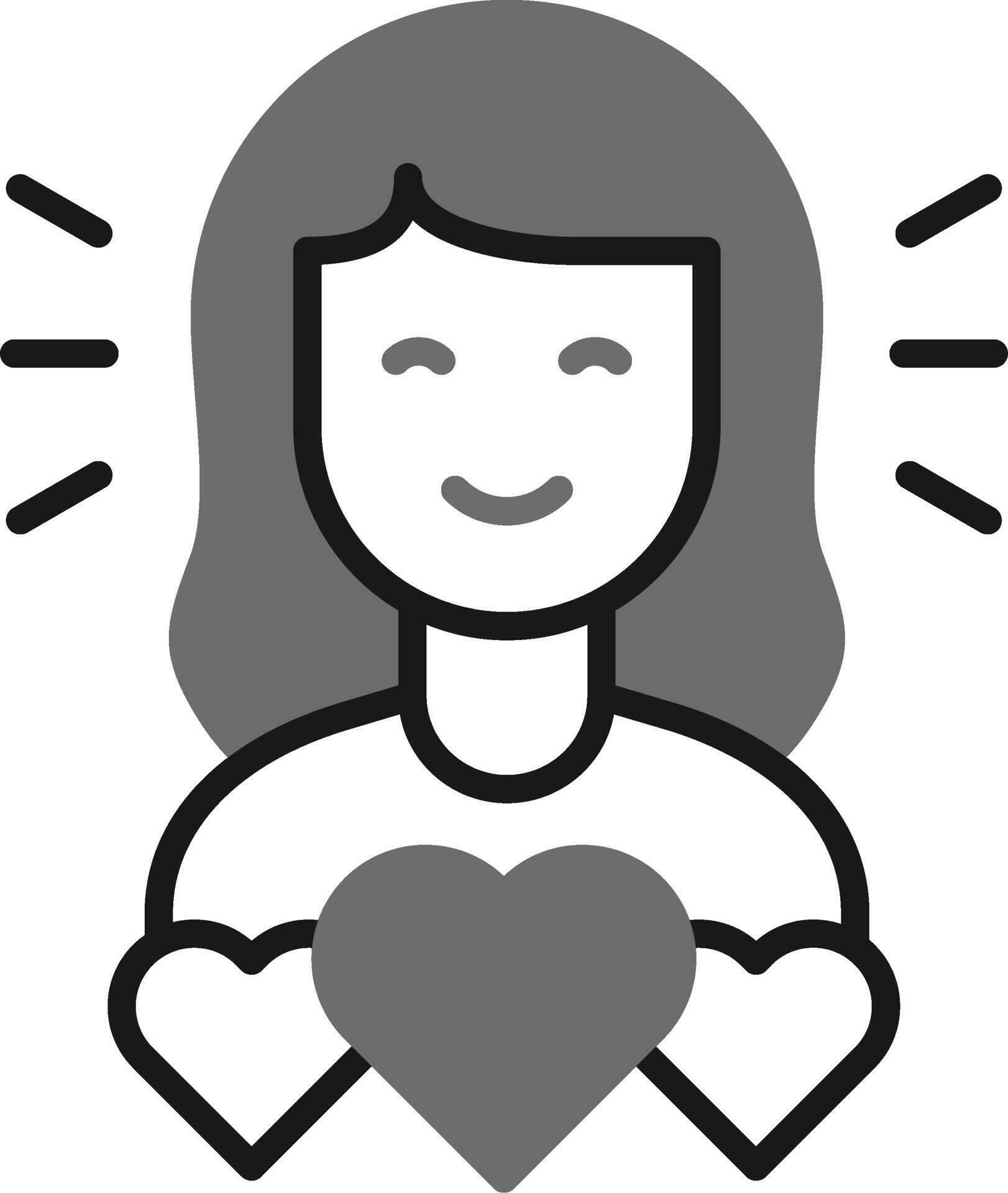 Self Confidence Vector Icon 31820507 Vector Art at Vecteezy