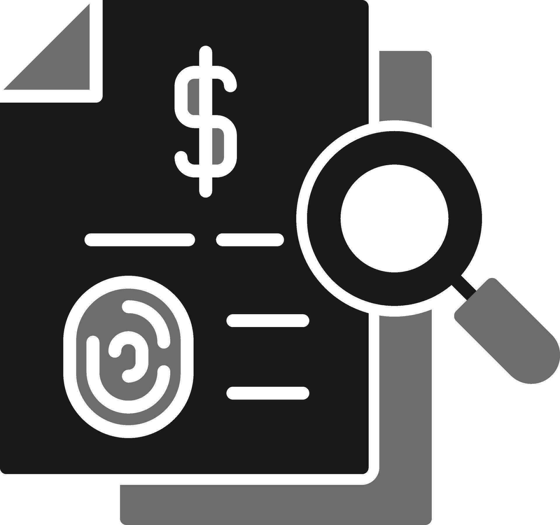 Forensic Vector Icon 31821670 Vector Art at Vecteezy