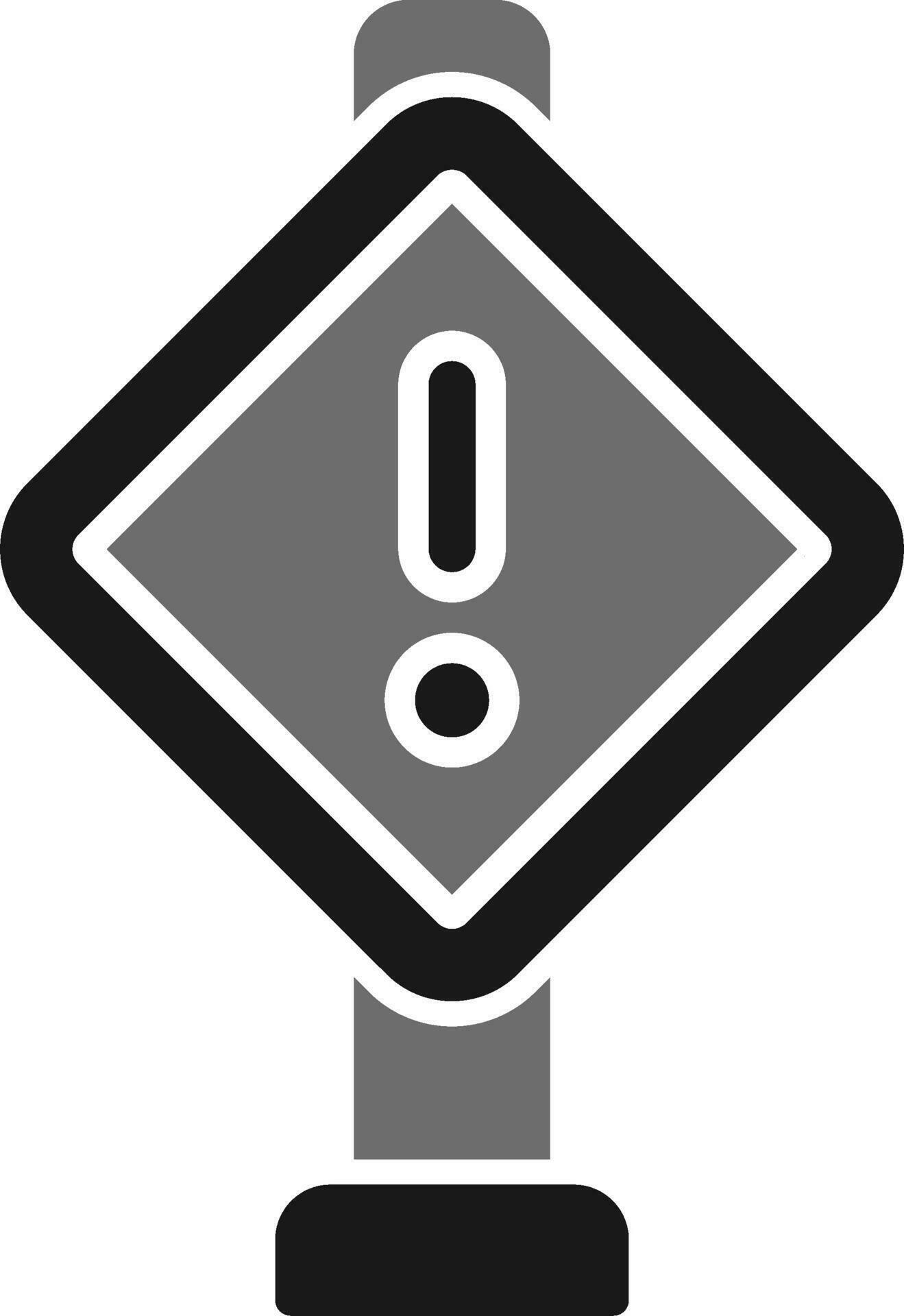 Caution Vector Icon 31821779 Vector Art at Vecteezy