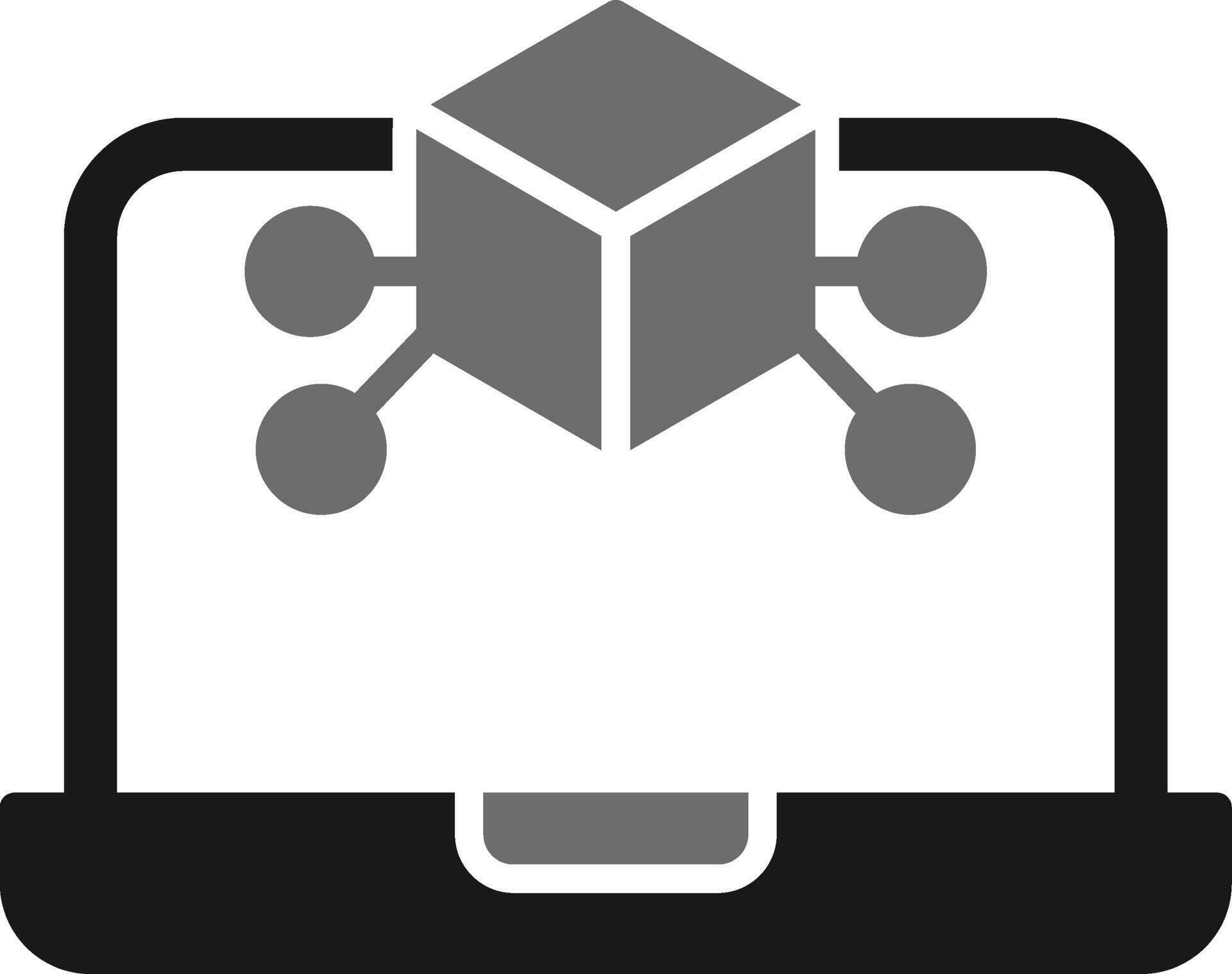 Simulation Vector Icon 31822032 Vector Art at Vecteezy