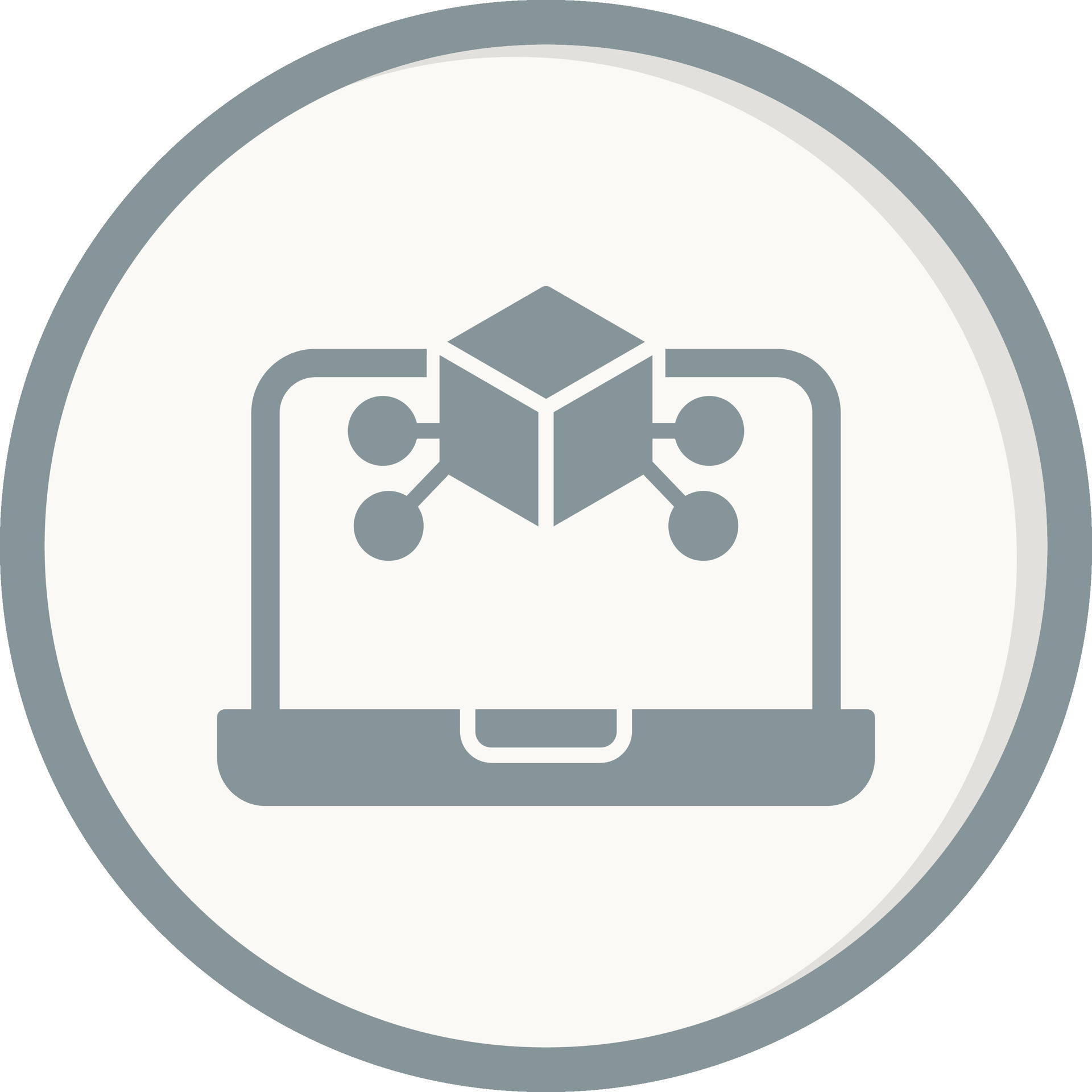 Simulation Vector Icon 31823440 Vector Art at Vecteezy