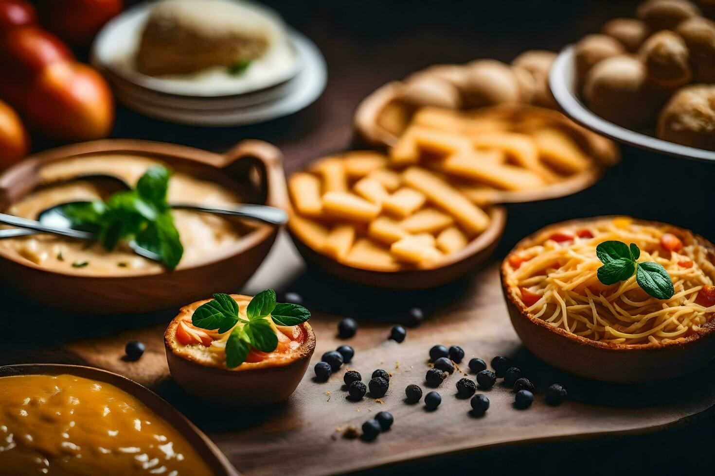 Wooden Table Food Stock Photos, Images and Backgrounds for Free Download