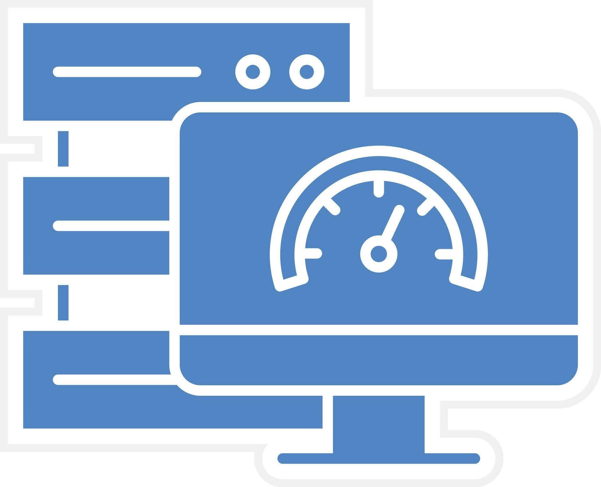 Database Speed Vector Icon 31872743 Vector Art at Vecteezy
