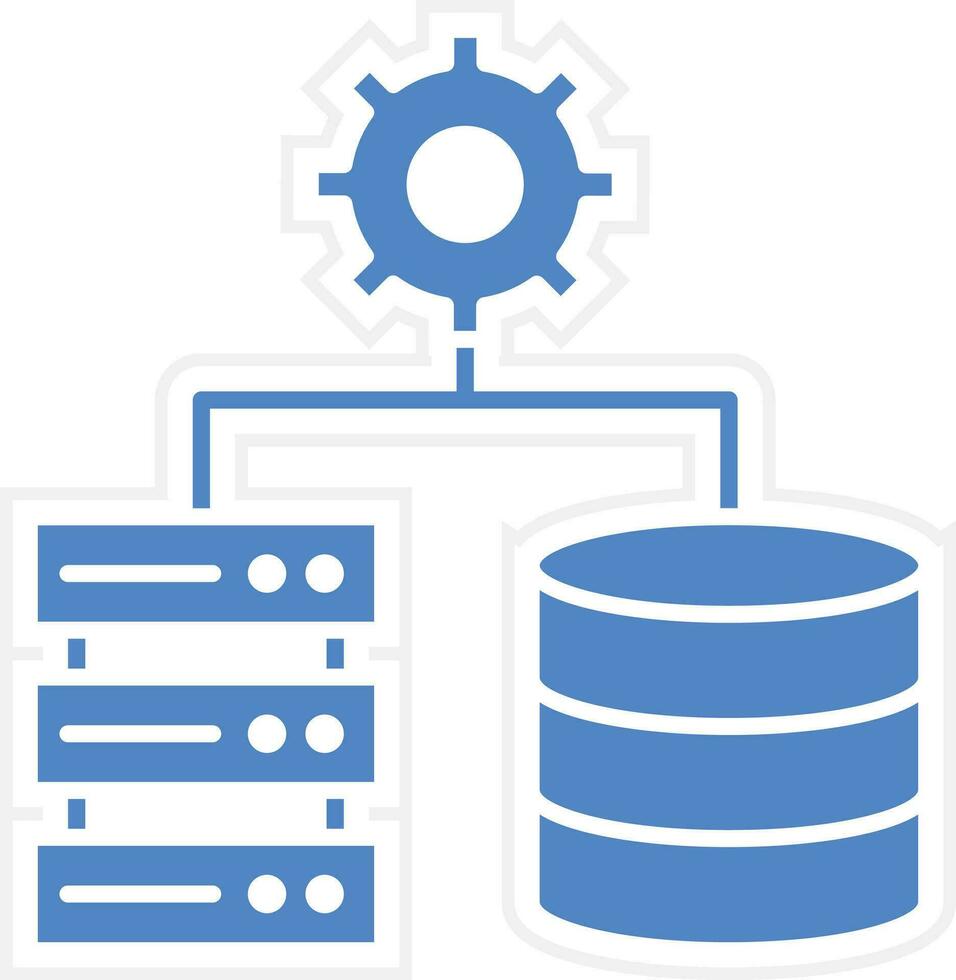 Database Settings Vector Icon 31872760 Vector Art At Vecteezy