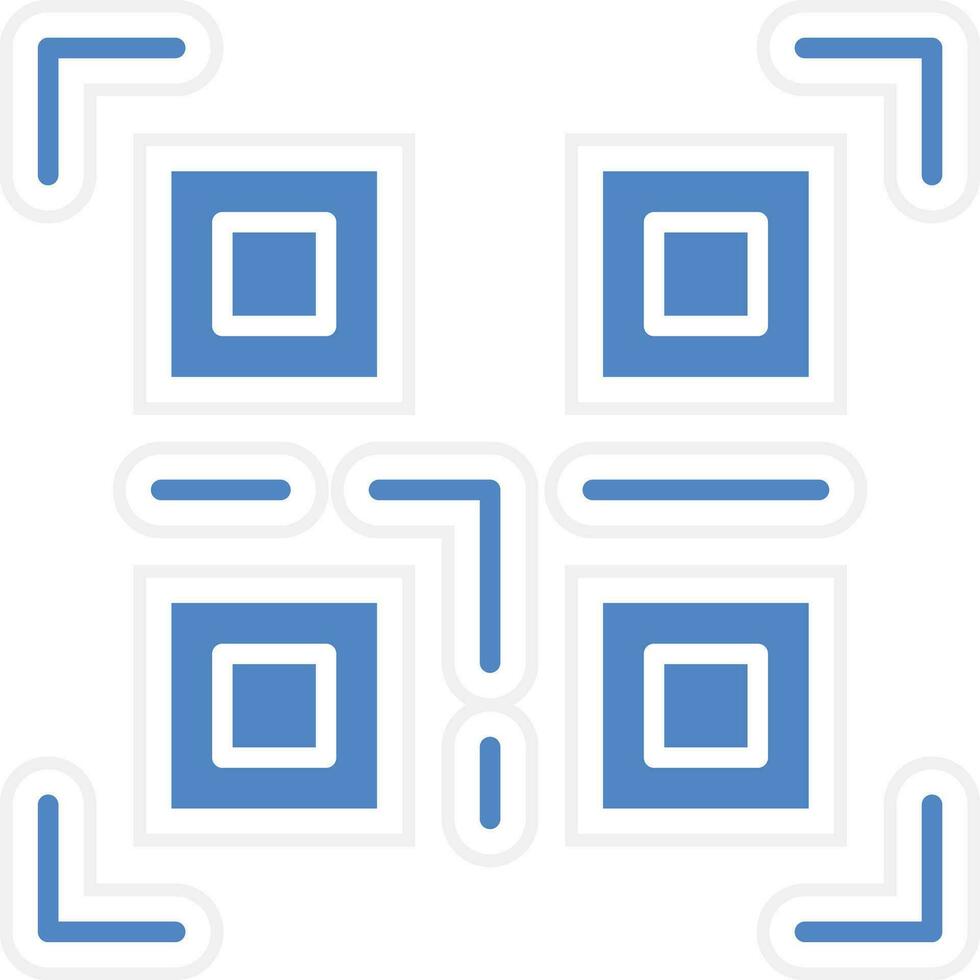 QR Code Vector Icon 31874434 Vector Art at Vecteezy