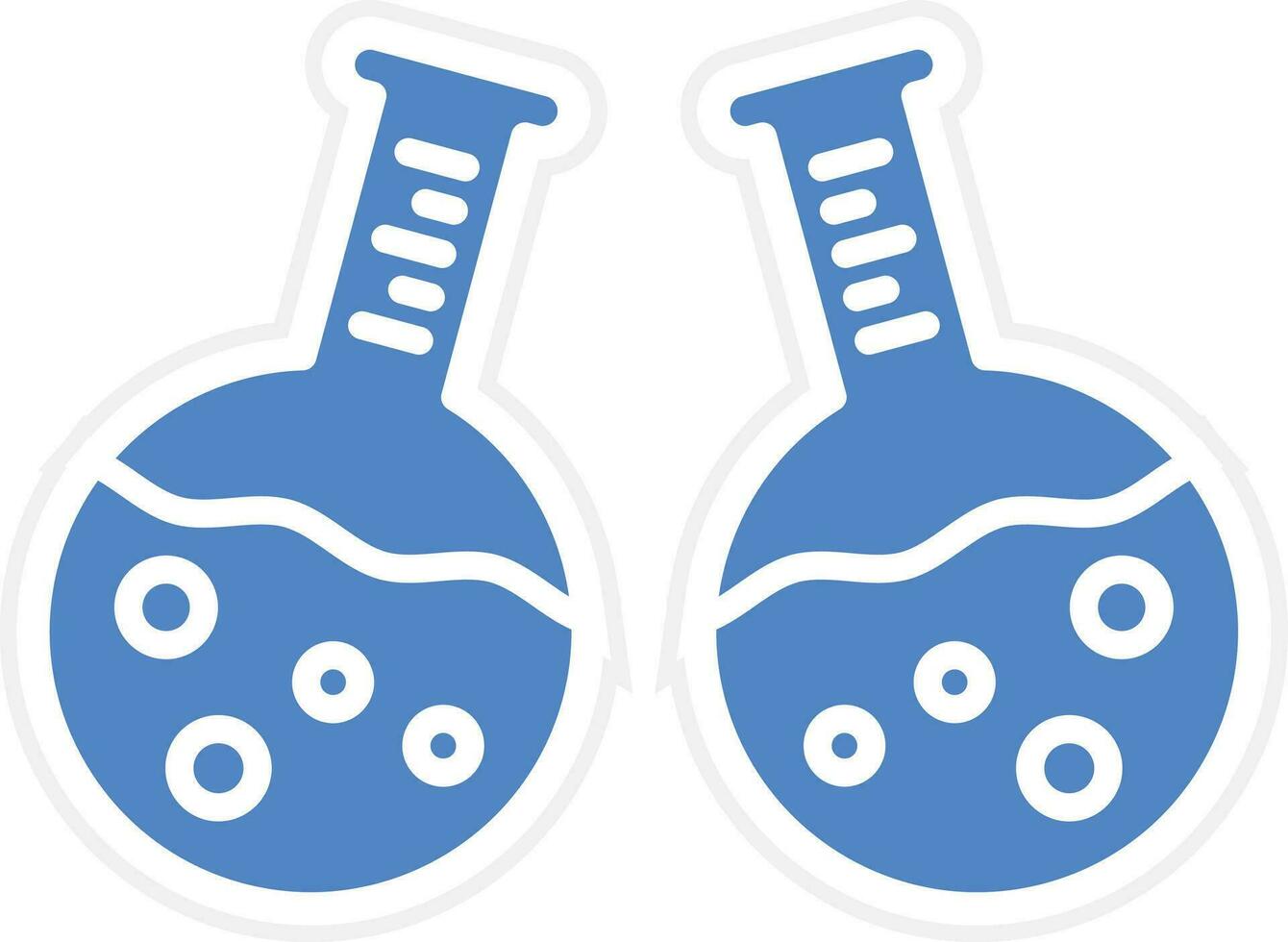 Flasks Vector Icon 31874760 Vector Art at Vecteezy