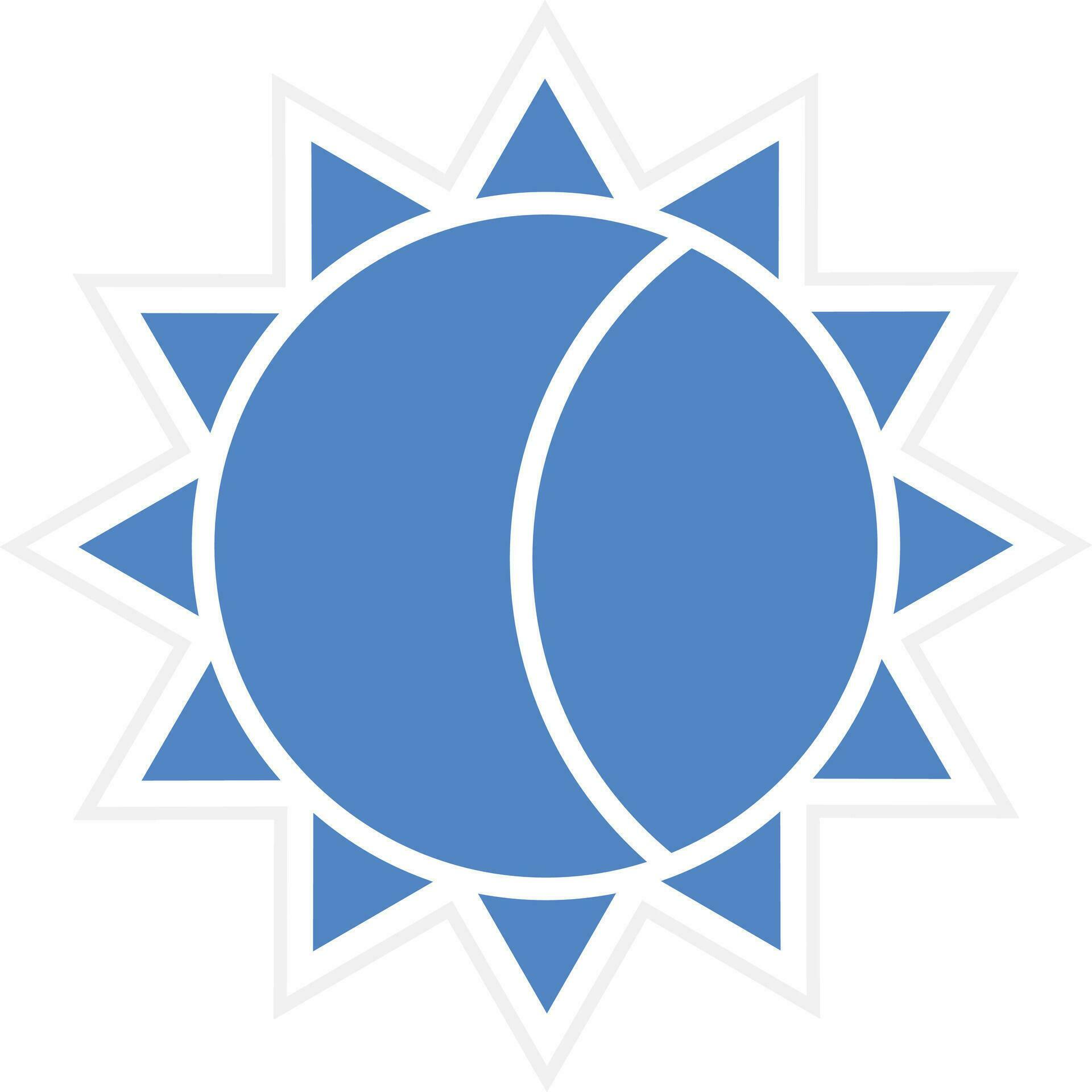 Solar Eclipse Vector Icon 31877227 Vector Art at Vecteezy