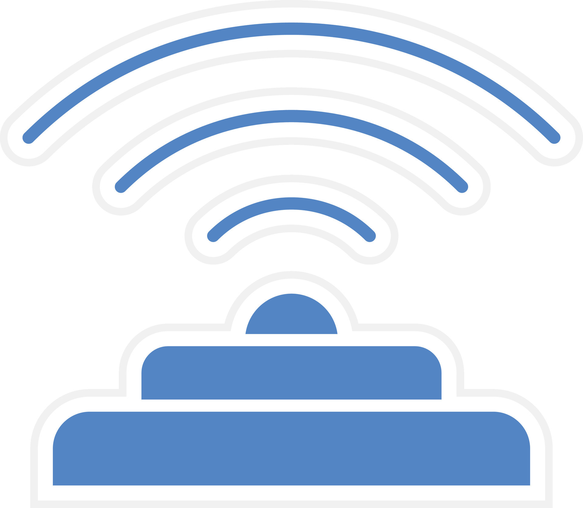 Infrared Sensor Vector Icon 31878431 Vector Art at Vecteezy