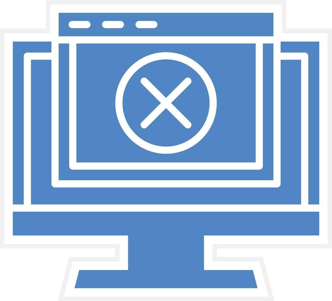 Error Vector Icon 31878638 Vector Art at Vecteezy