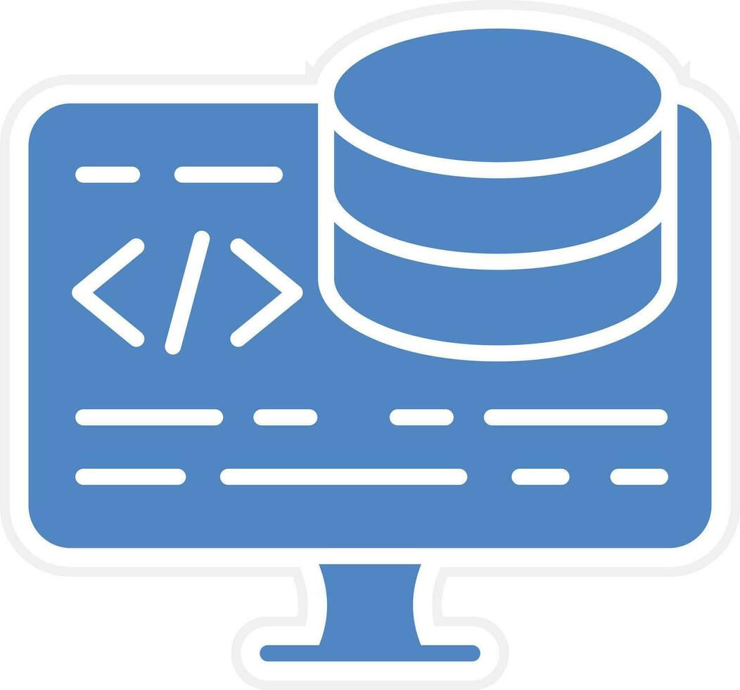 icono de vector de desarrollo backend 31880142 Vector en Vecteezy