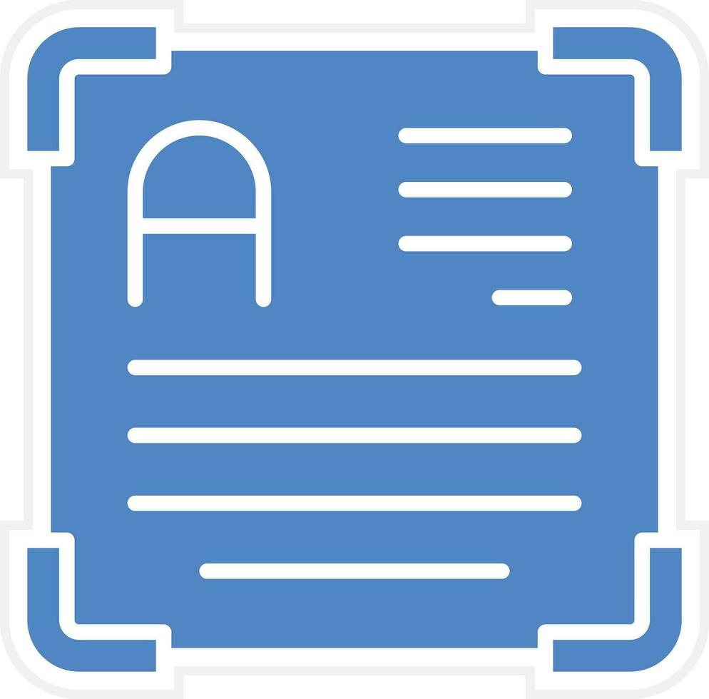 Text Editor Vector Icon 31880236 Vector Art at Vecteezy