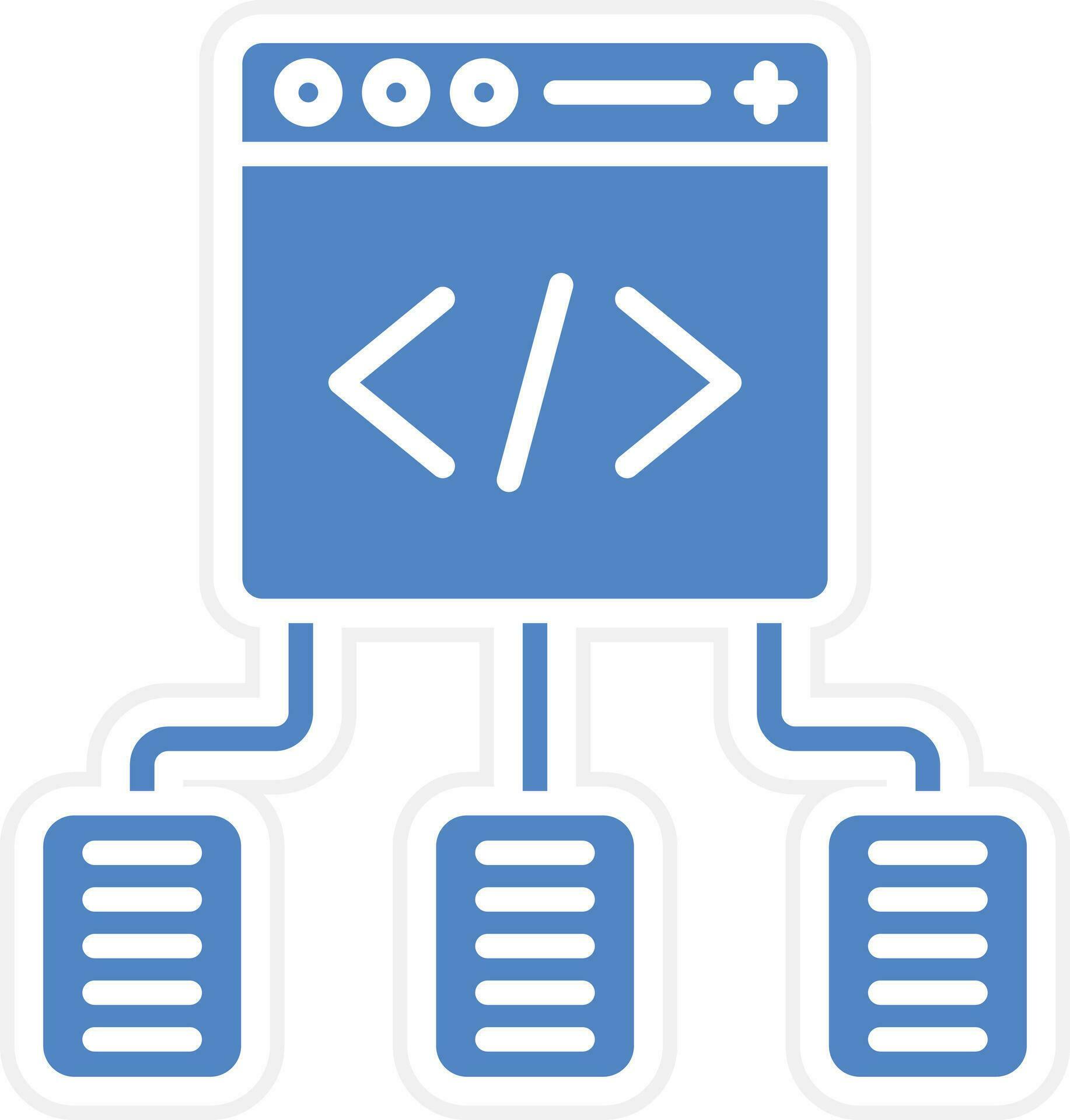 Code Framework Vector Icon 31880246 Vector Art at Vecteezy