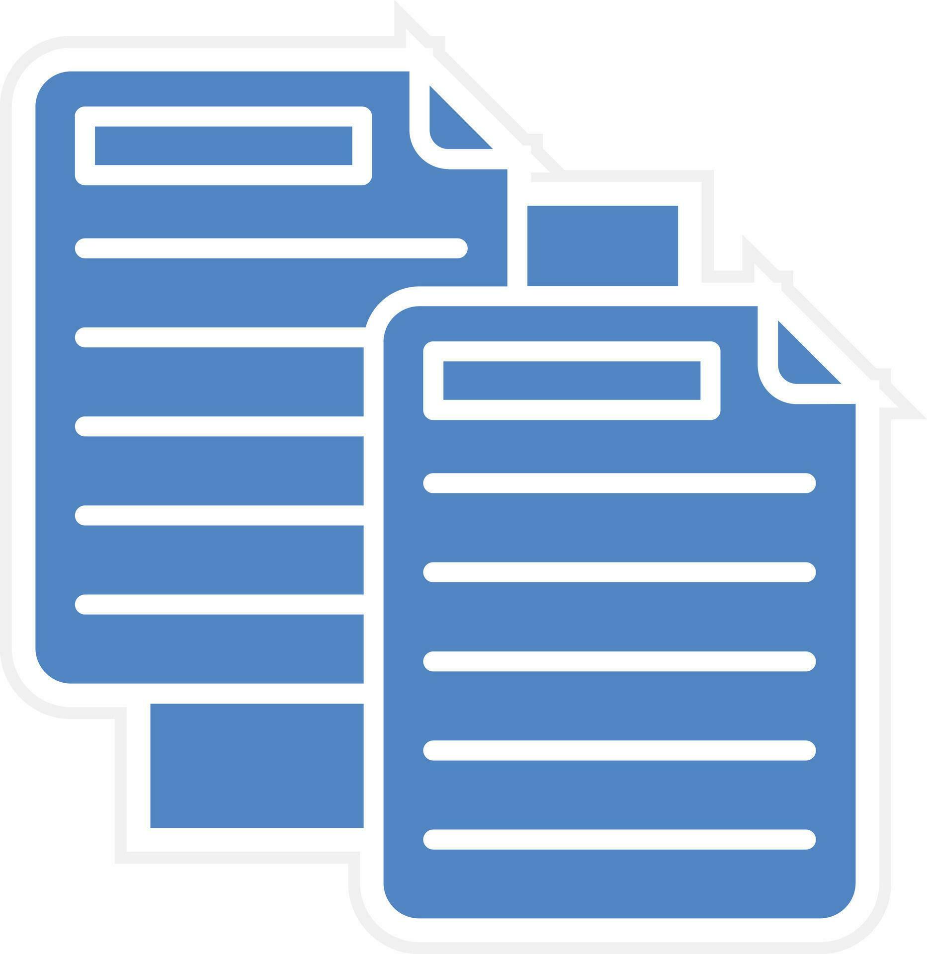 Duplicate Documents Vector Icon 31880882 Vector Art at Vecteezy Duplicate Documents Vector Icon 31880882 Vector Art at Vecteezy