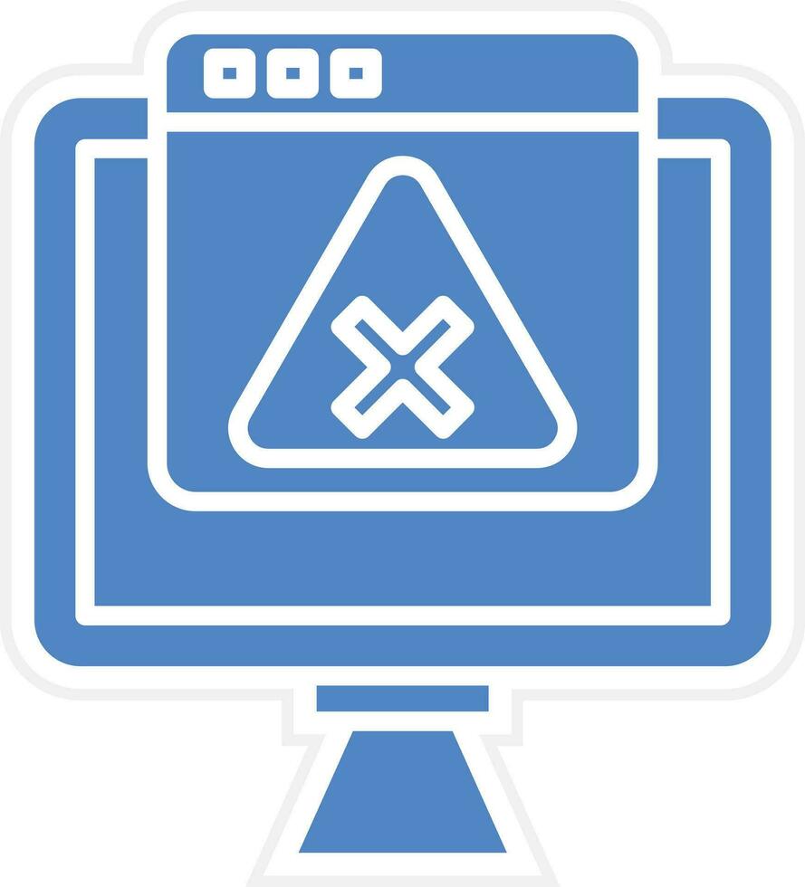 Warning Alert Vector Icon 31881115 Vector Art at Vecteezy