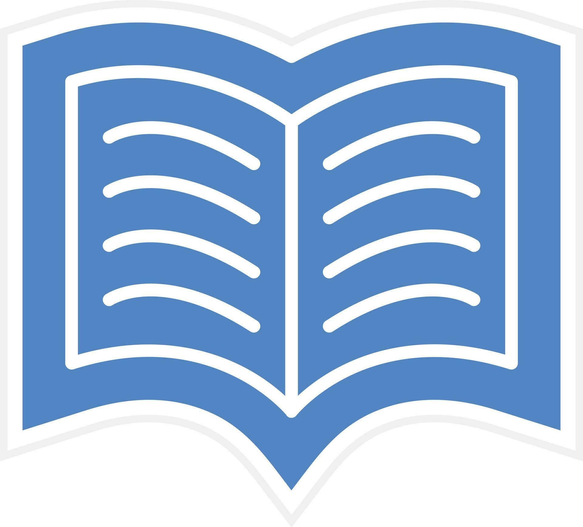 Open Book Vector Icon 31881273 Vector Art at Vecteezy